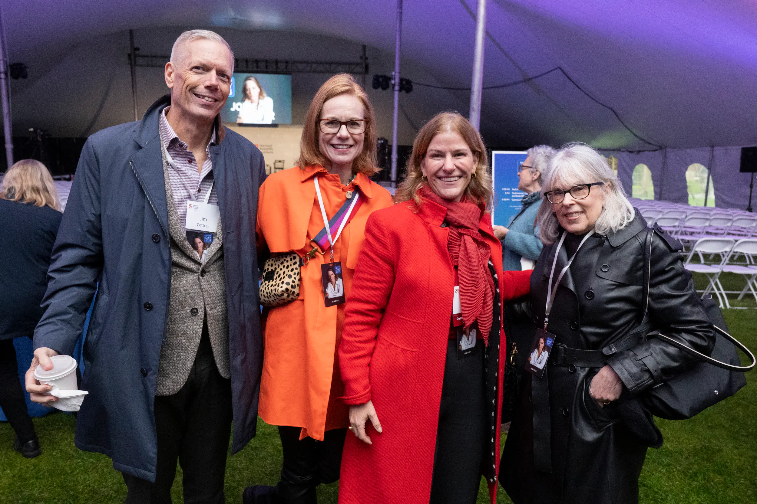 Radcliffe Day 2025 in Photos | Radcliffe Institute for Advanced Study ...