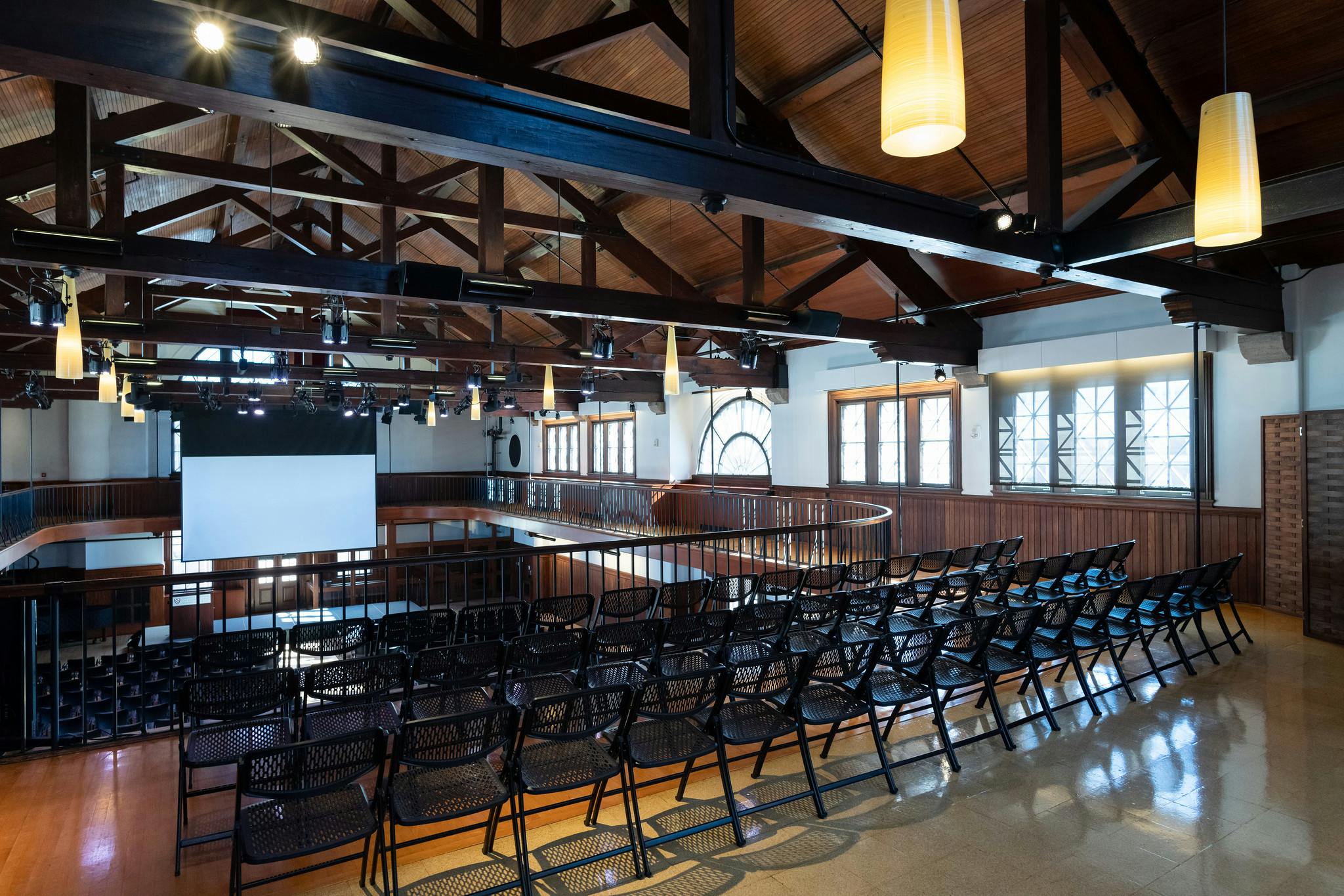 Meeting Spaces | Radcliffe Institute for Advanced Study at Harvard ...
