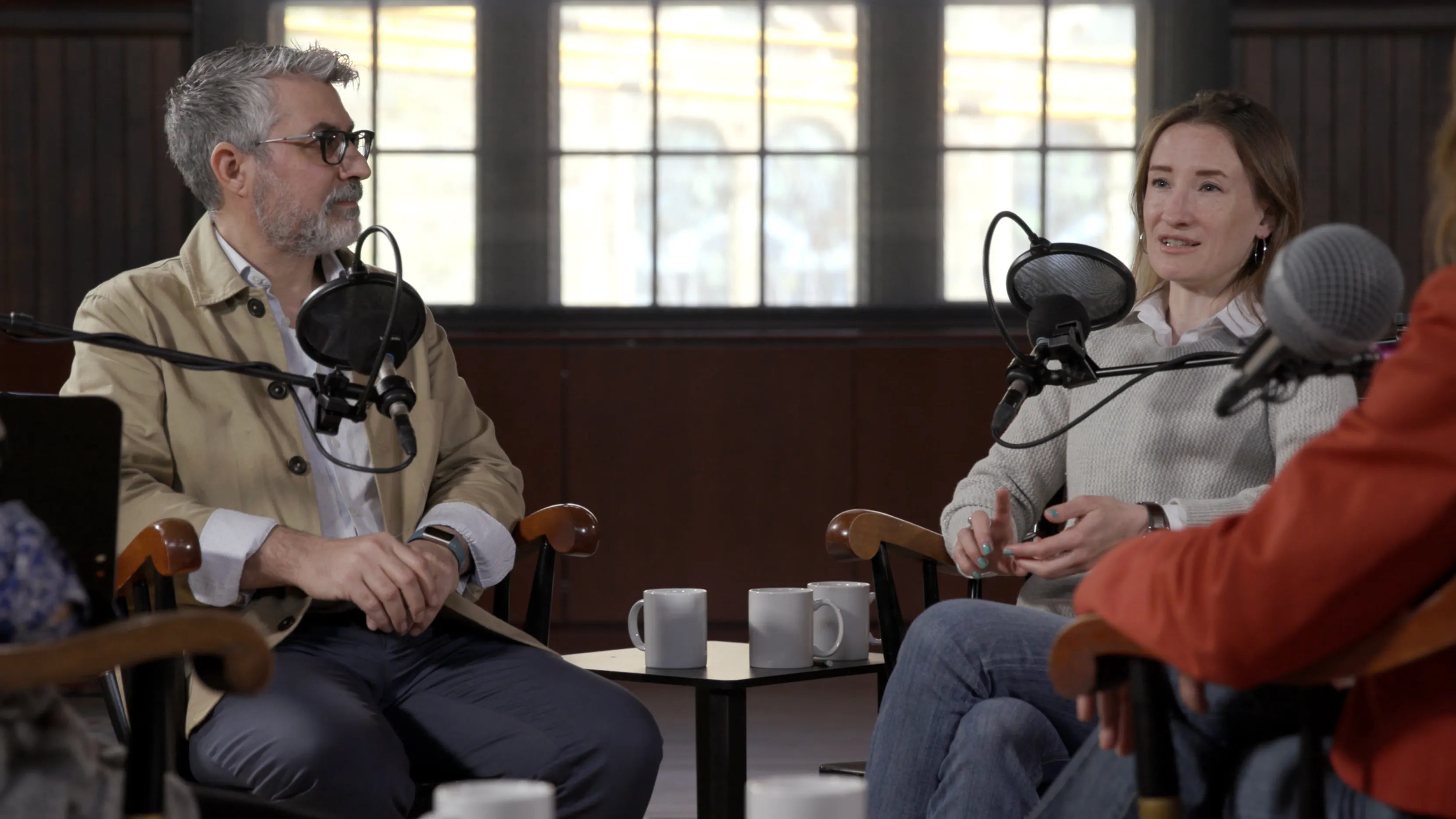 Episode 104: Wounds across Borders | Radcliffe Institute for Advanced ...