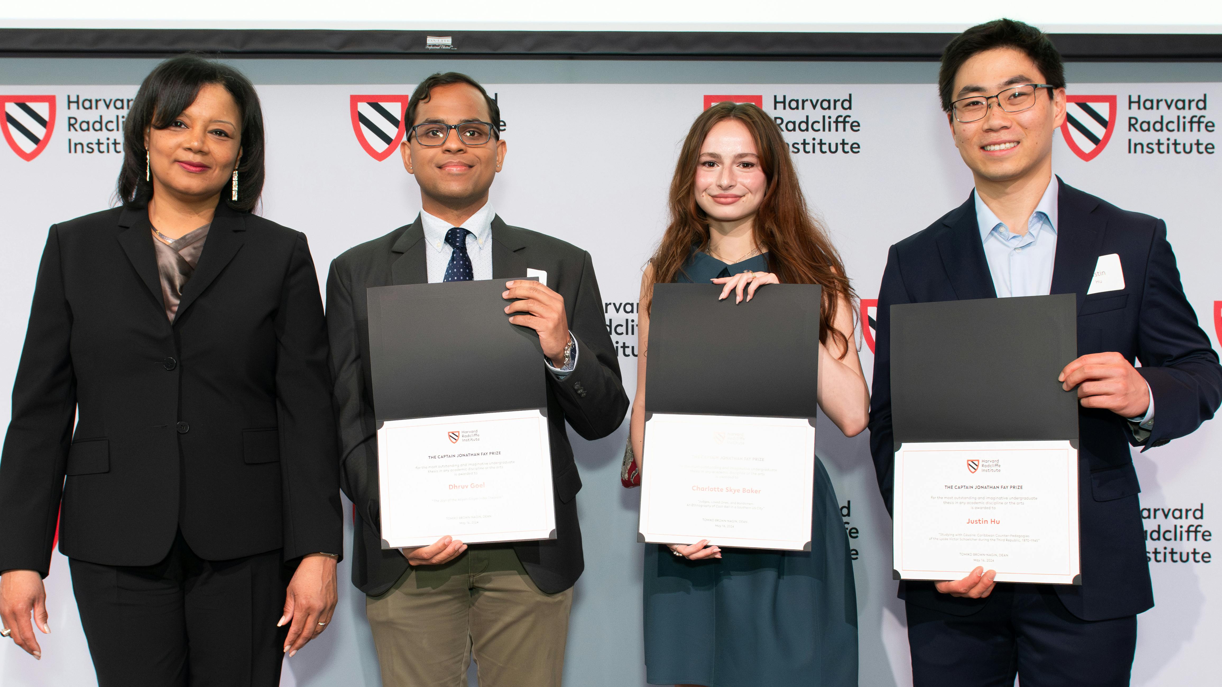 Laura DeMarco | Radcliffe Institute for Advanced Study at Harvard ...