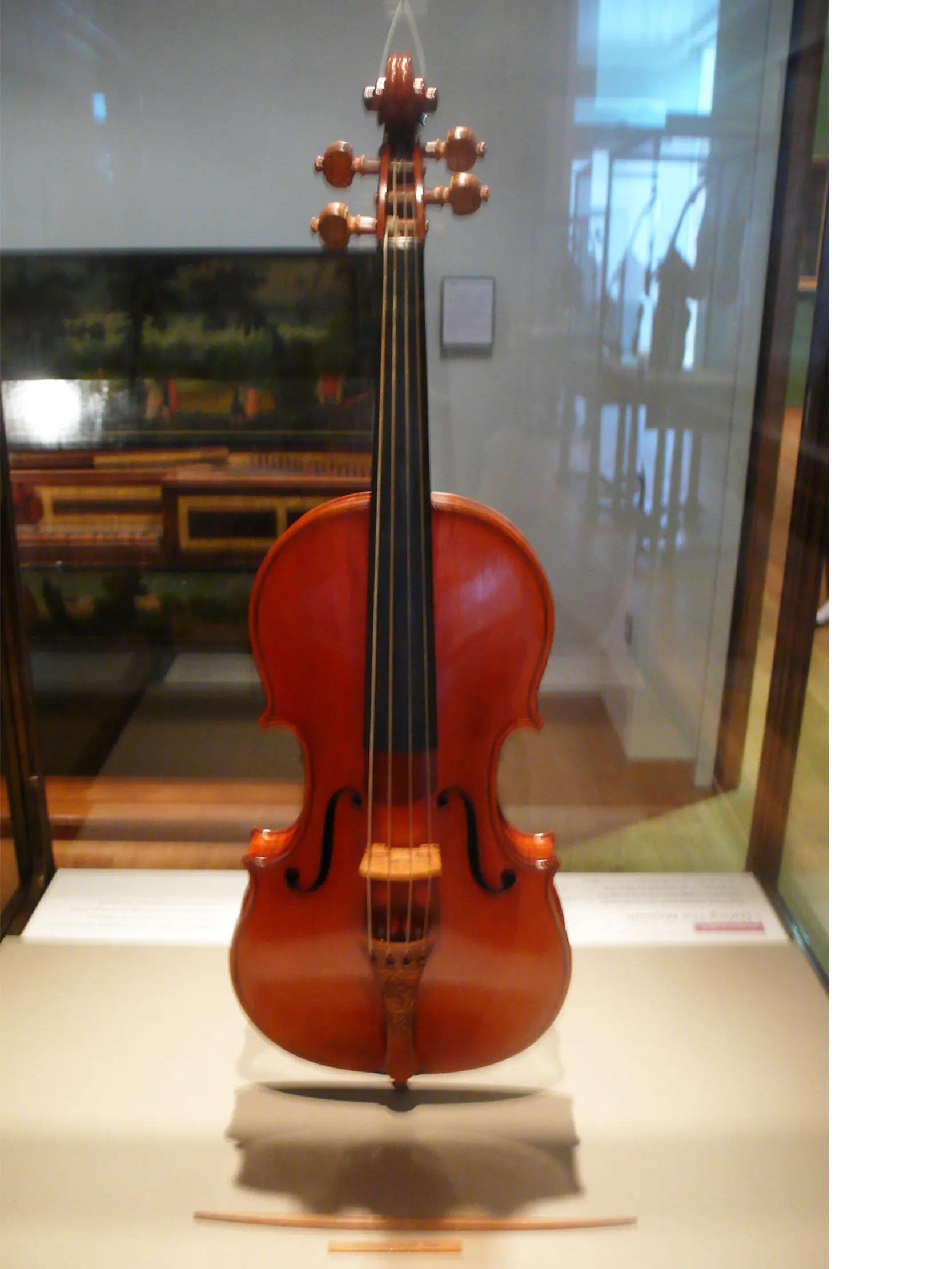 Stradivari Redux | Radcliffe Institute for Advanced Study at Harvard ...