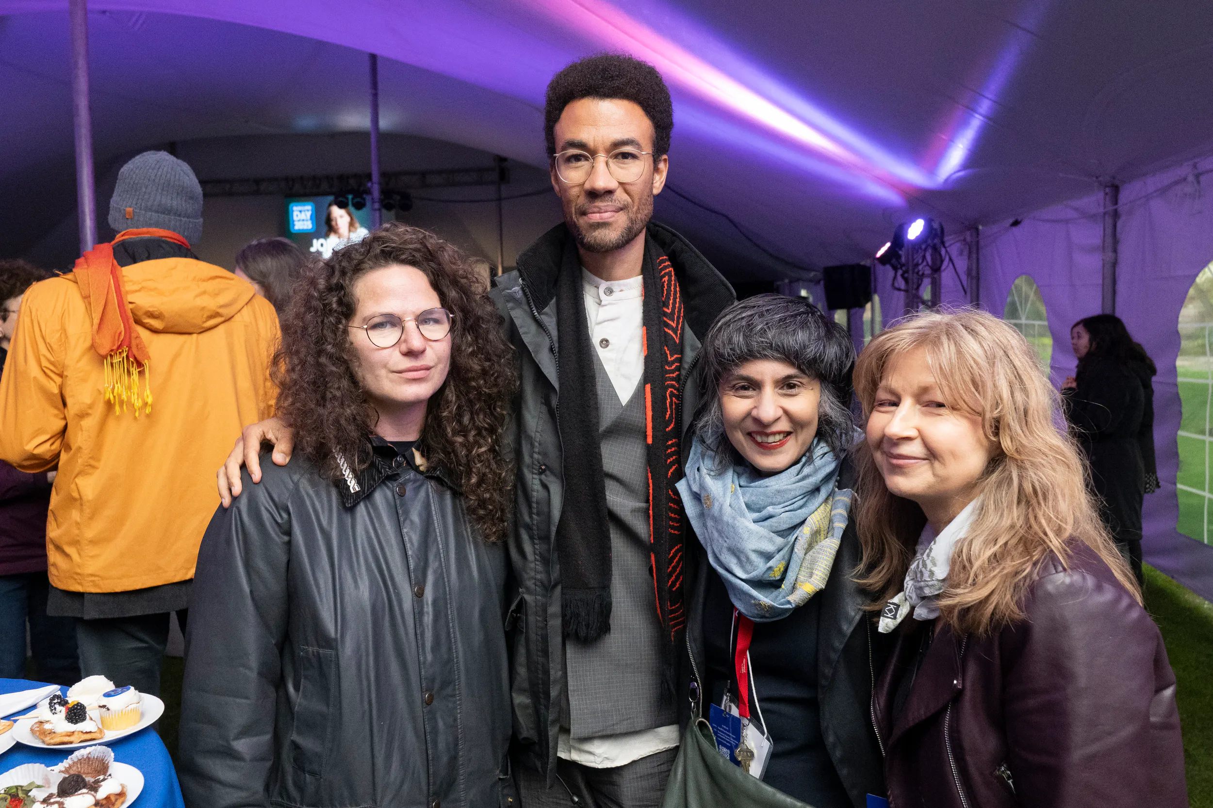 Radcliffe Day 2025 in Photos | Radcliffe Institute for Advanced Study ...