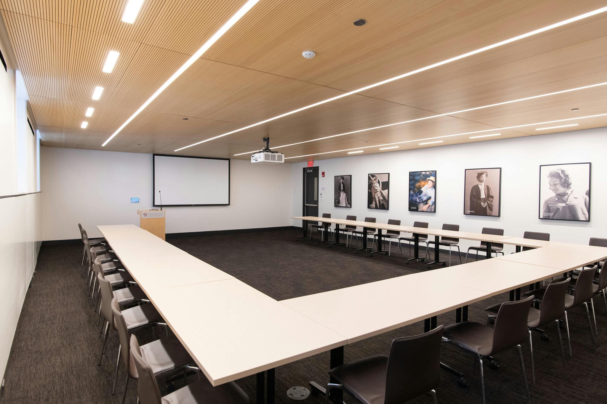 Meeting Spaces | Radcliffe Institute for Advanced Study at Harvard ...