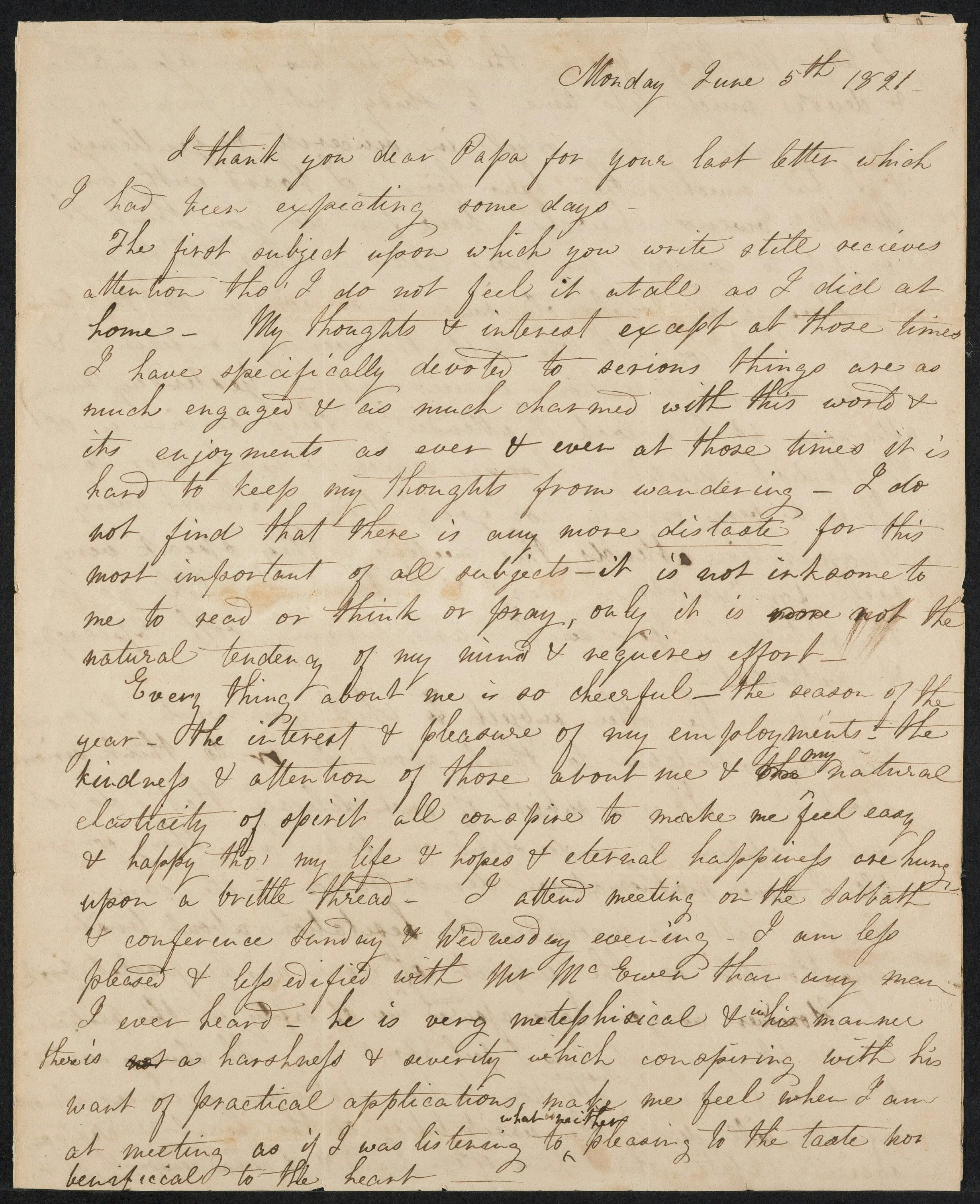 Catharine Beecher | Radcliffe Institute for Advanced Study at Harvard ...