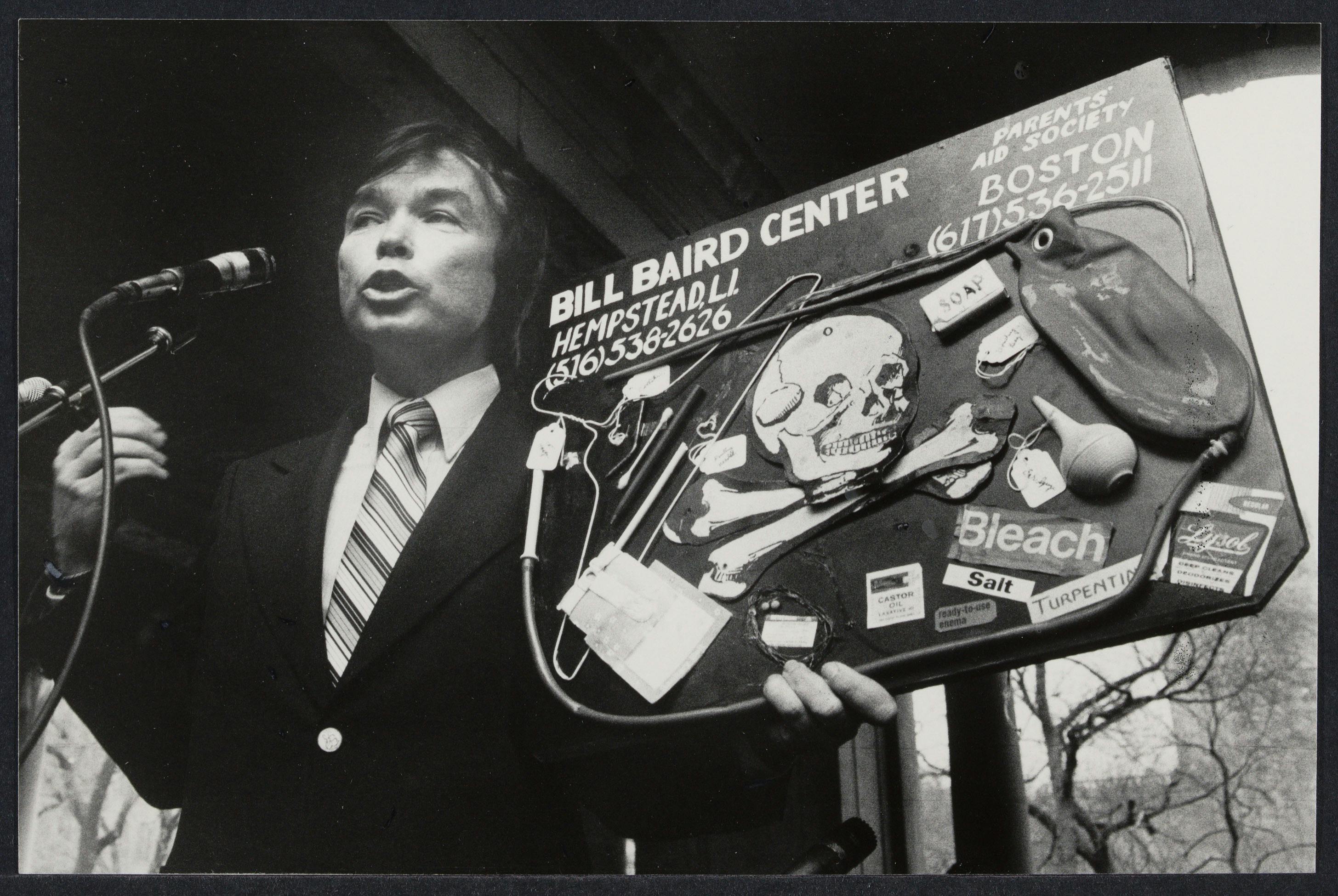 Bill Baird | Radcliffe Institute for Advanced Study at Harvard University