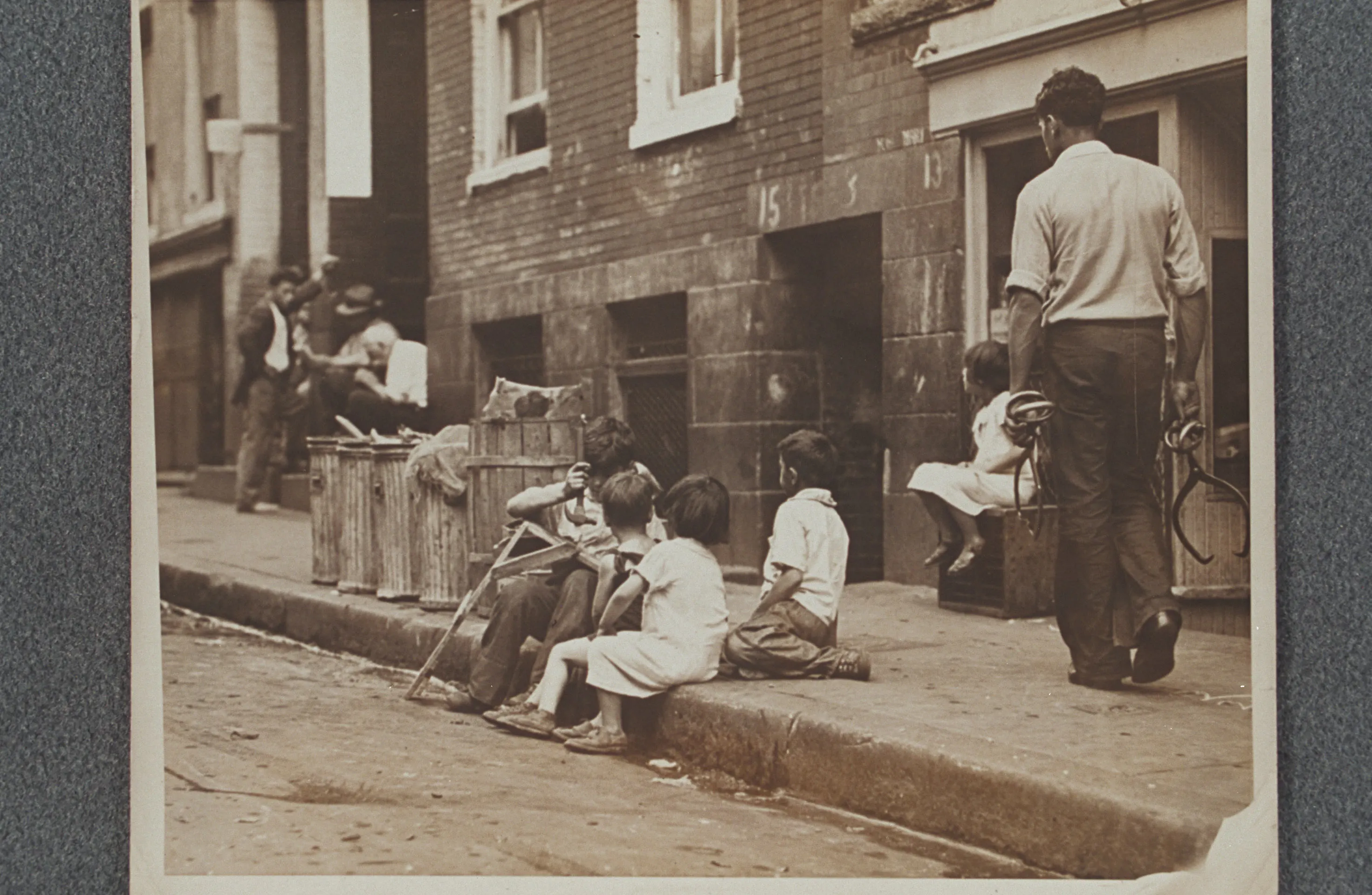 North Bennet Street Industrial School | Radcliffe Institute for ...