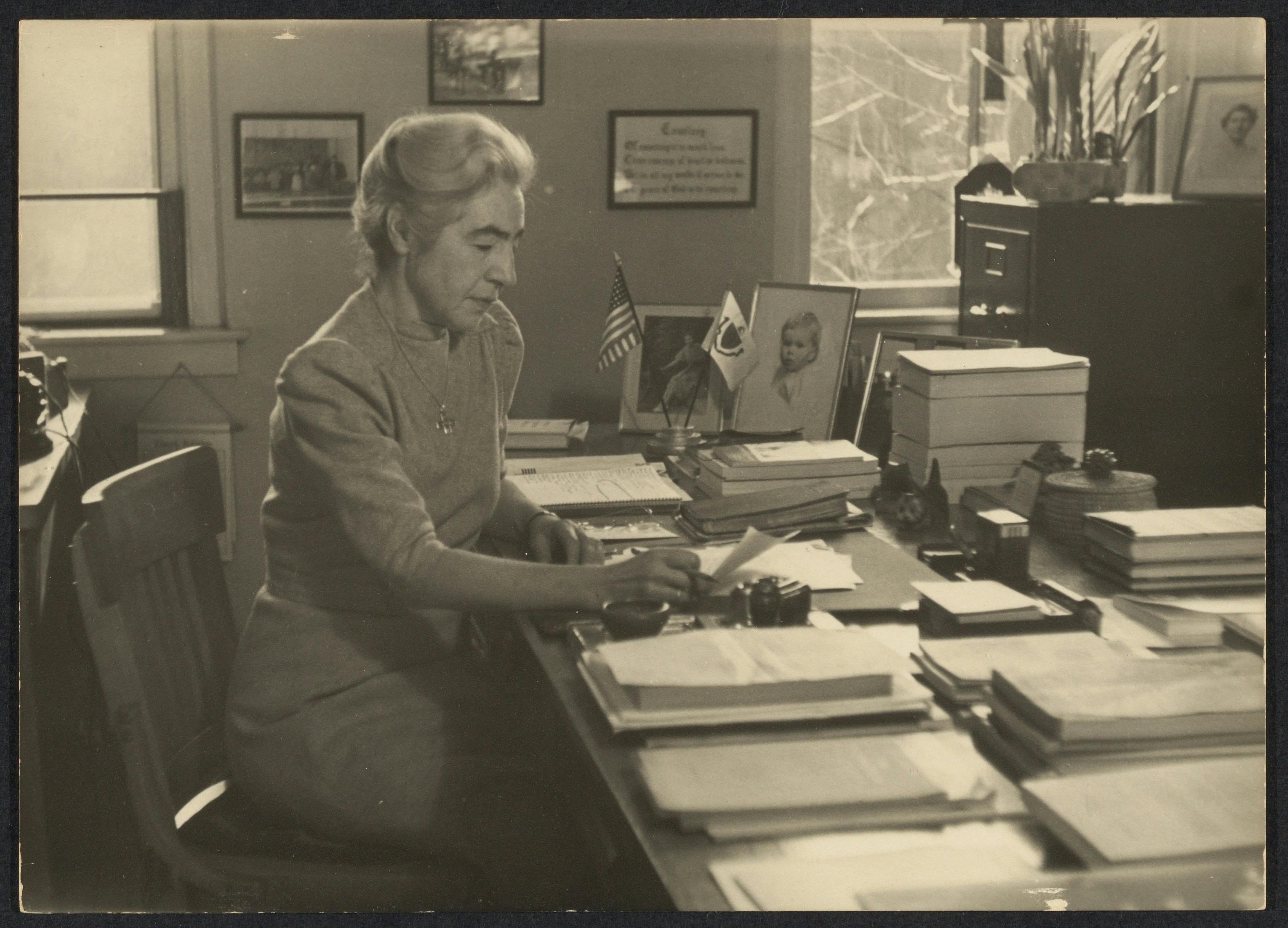 Miriam Van Waters | Radcliffe Institute for Advanced Study at Harvard ...