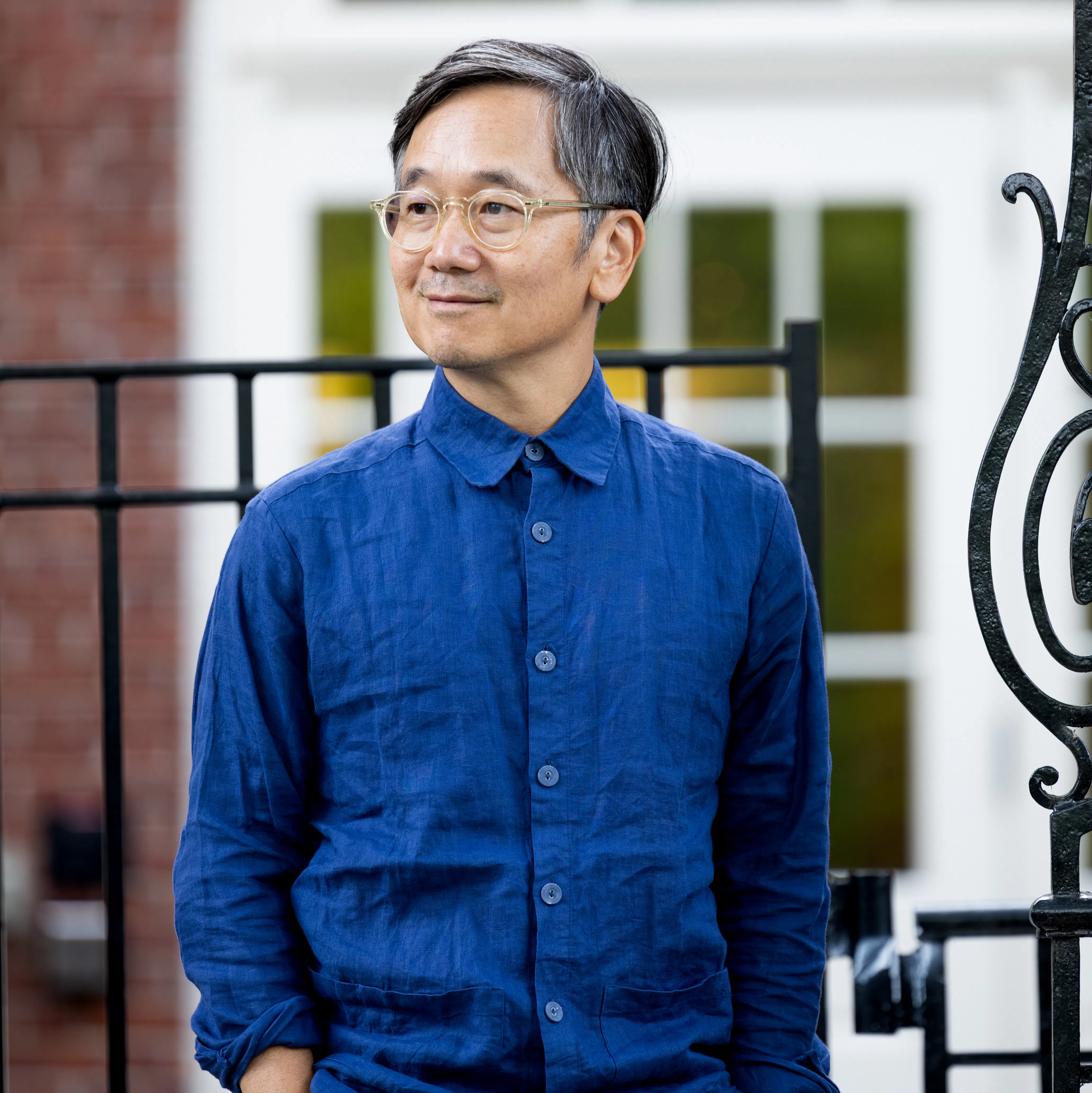 Arthur Ou | Radcliffe Institute for Advanced Study at Harvard University
