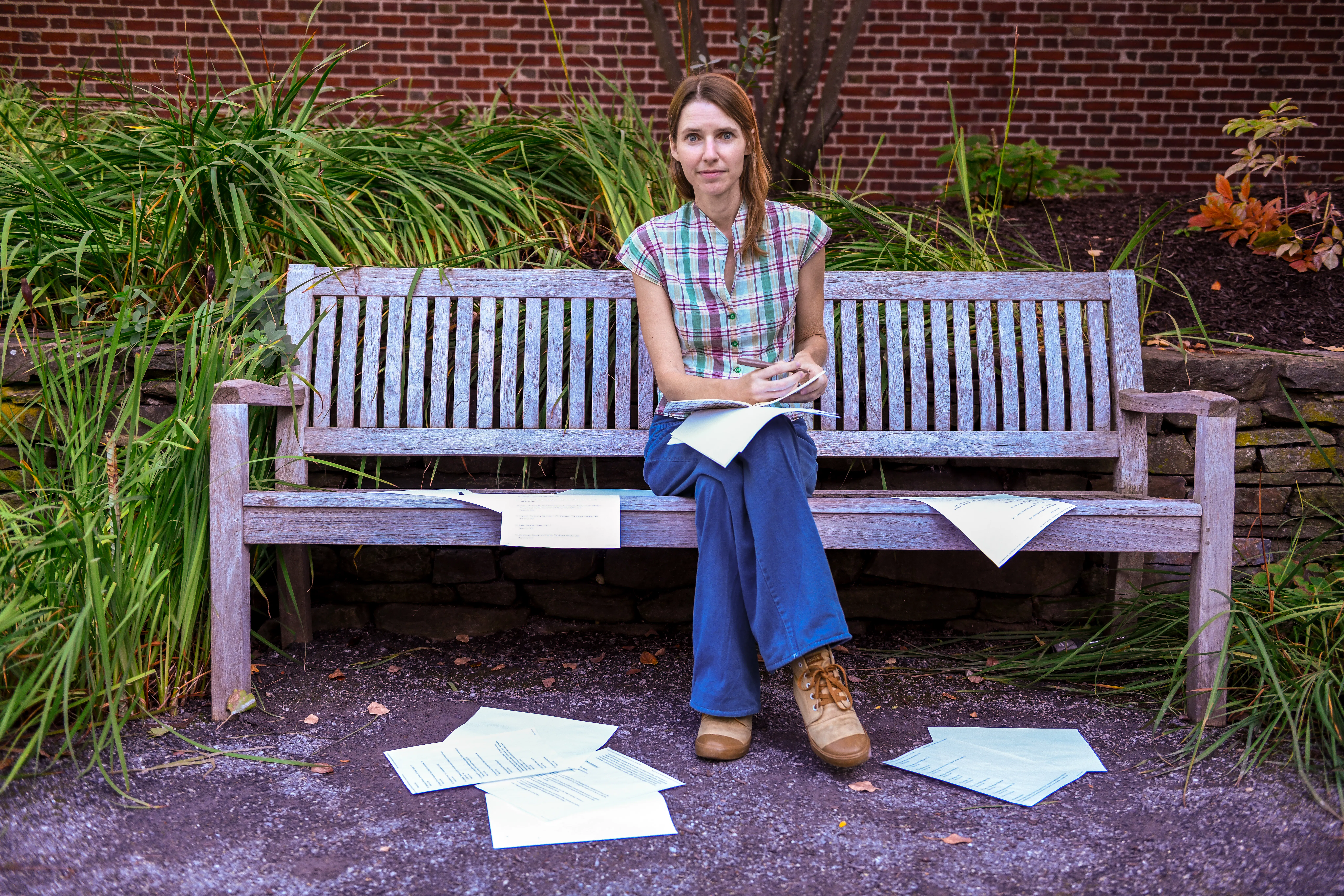 Rebecca Newberger Goldstein | Radcliffe Institute for Advanced Study at ...
