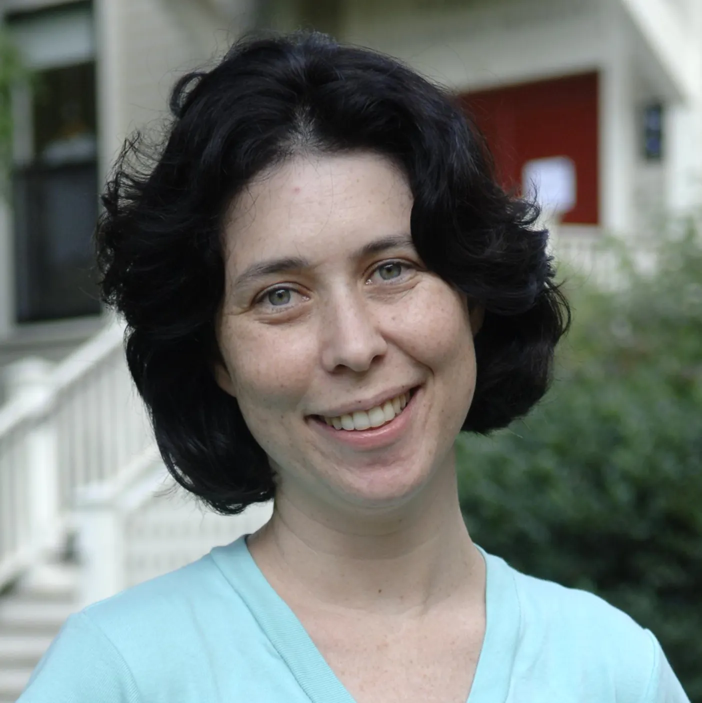 Allegra Goodman | Radcliffe Institute for Advanced Study at Harvard ...