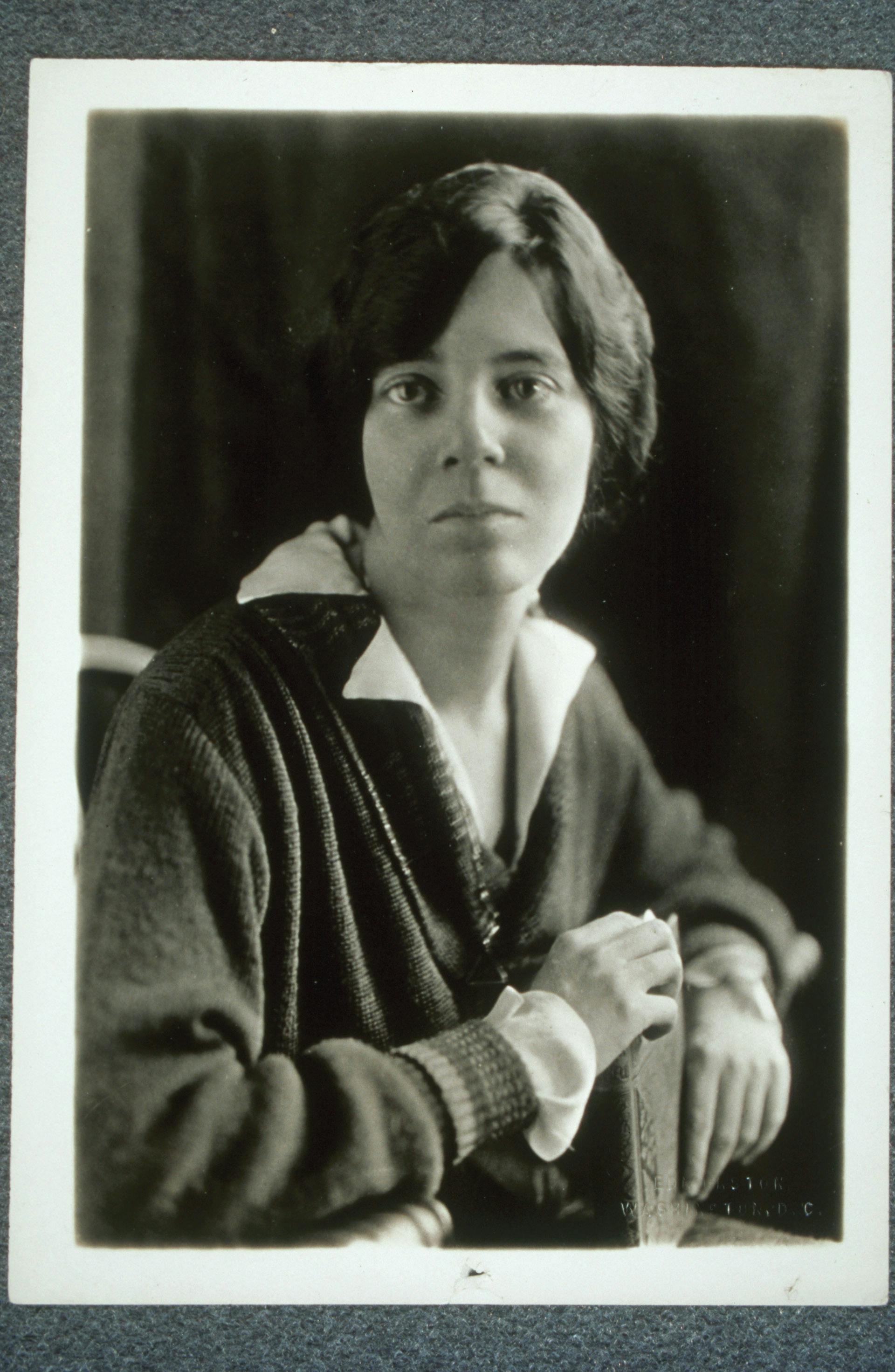 Alice Paul | Radcliffe Institute for Advanced Study at Harvard University
