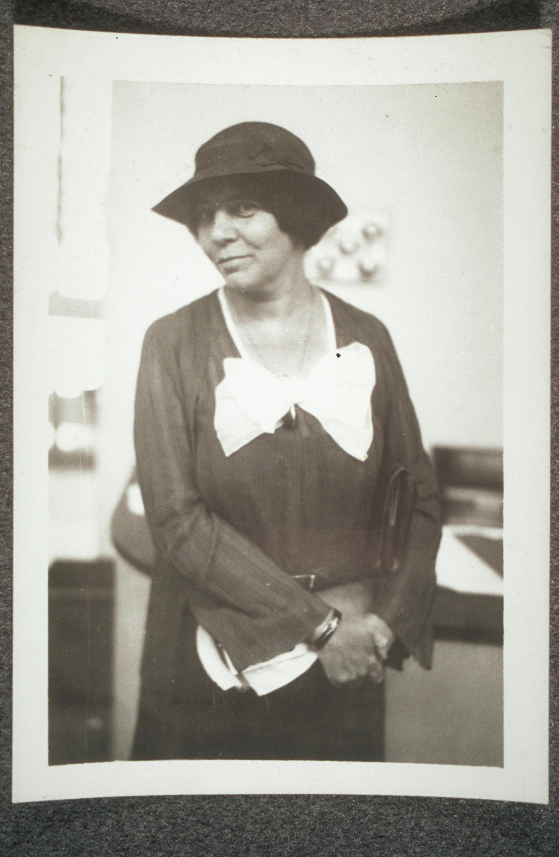 Alice Paul | Radcliffe Institute for Advanced Study at Harvard University