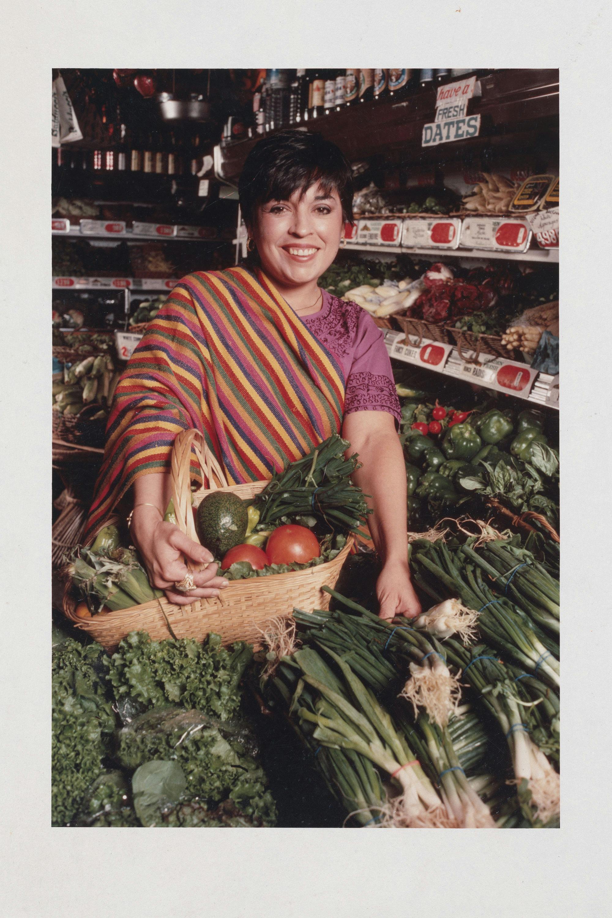Zarela: Pioneer of Regional Mexican Cuisine | Radcliffe Institute for ...