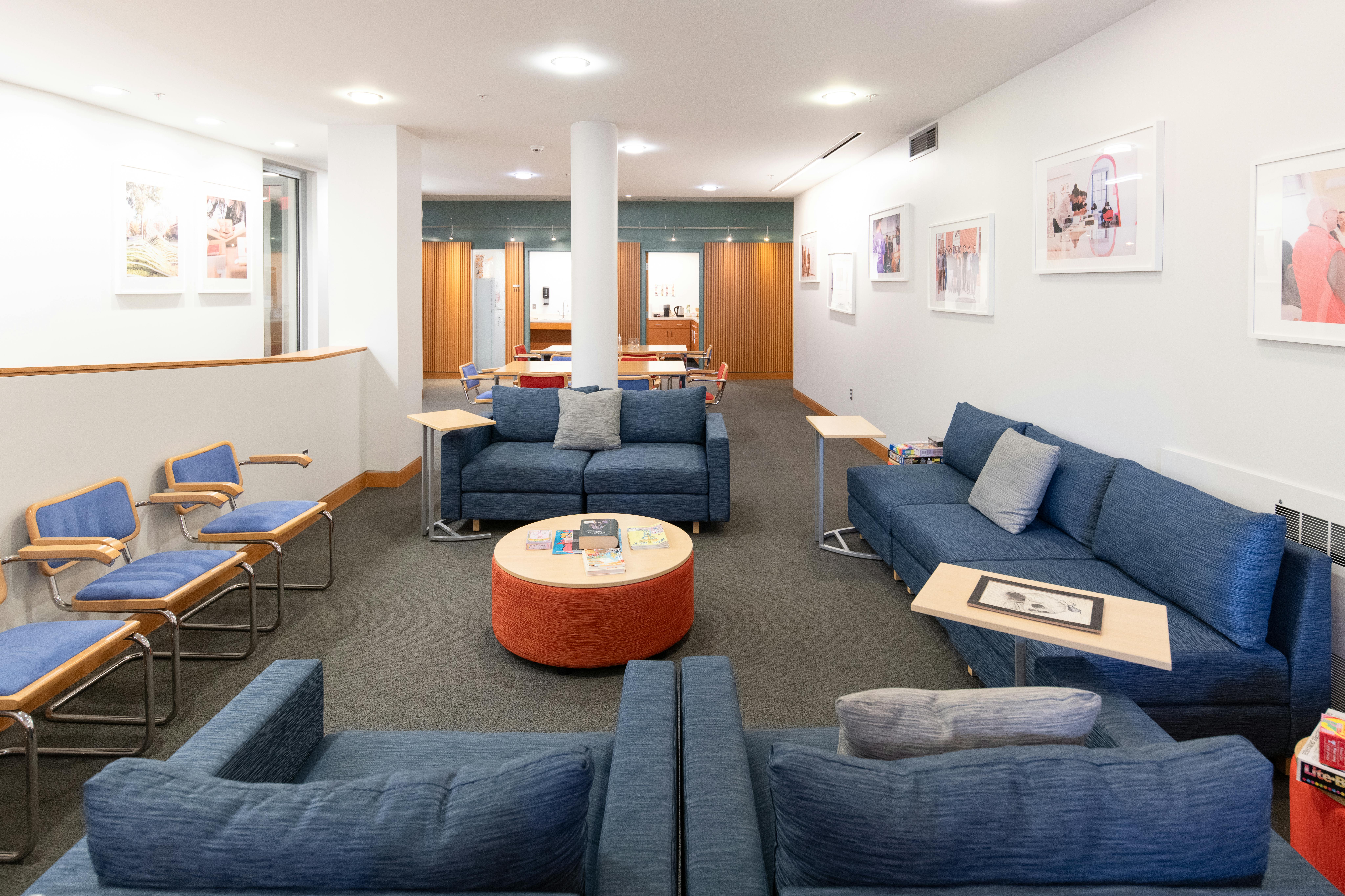 Radcliffe Community Spaces | Radcliffe Institute for Advanced Study at ...