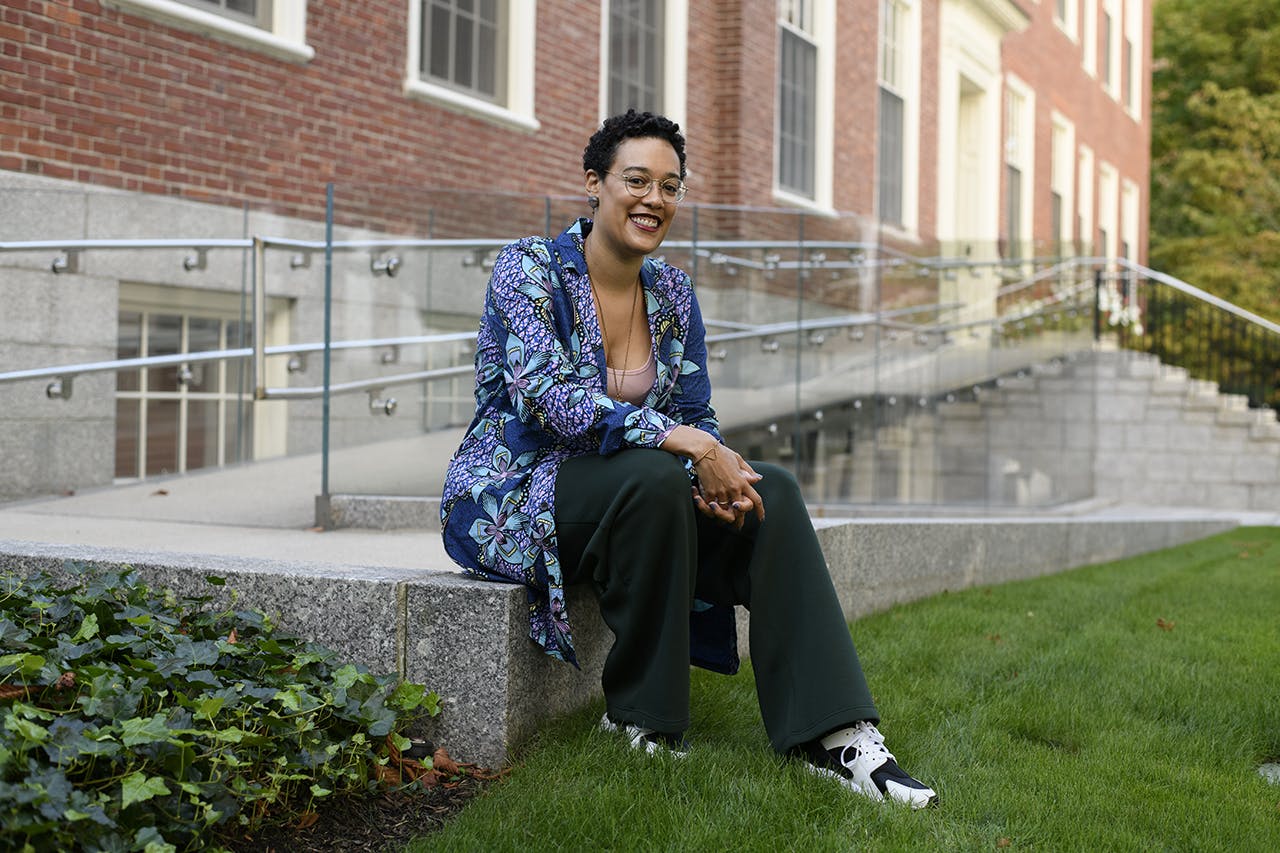 Who Gets Green Space? | Radcliffe Institute for Advanced Study at ...