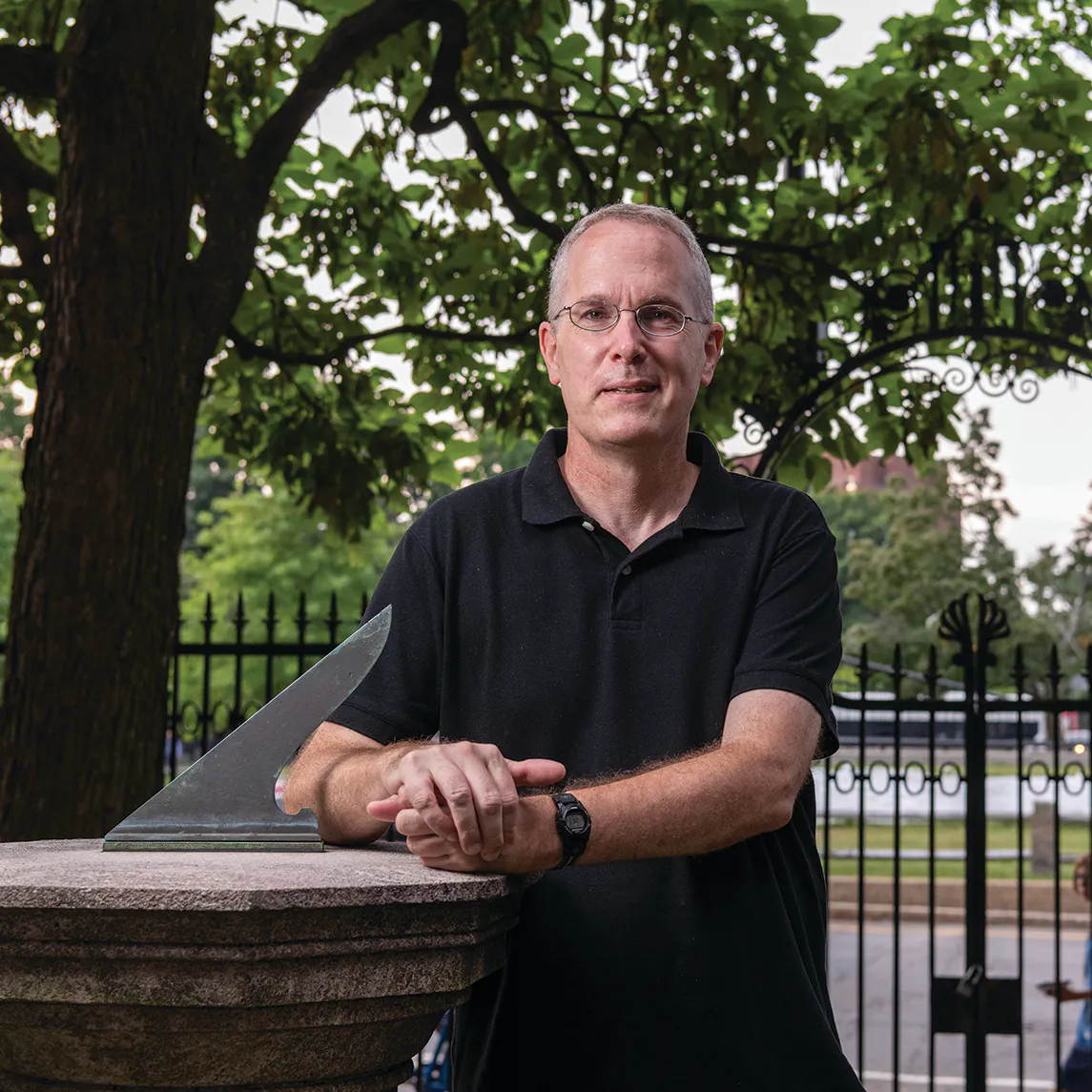 Andrew Baker | Radcliffe Institute for Advanced Study at Harvard University