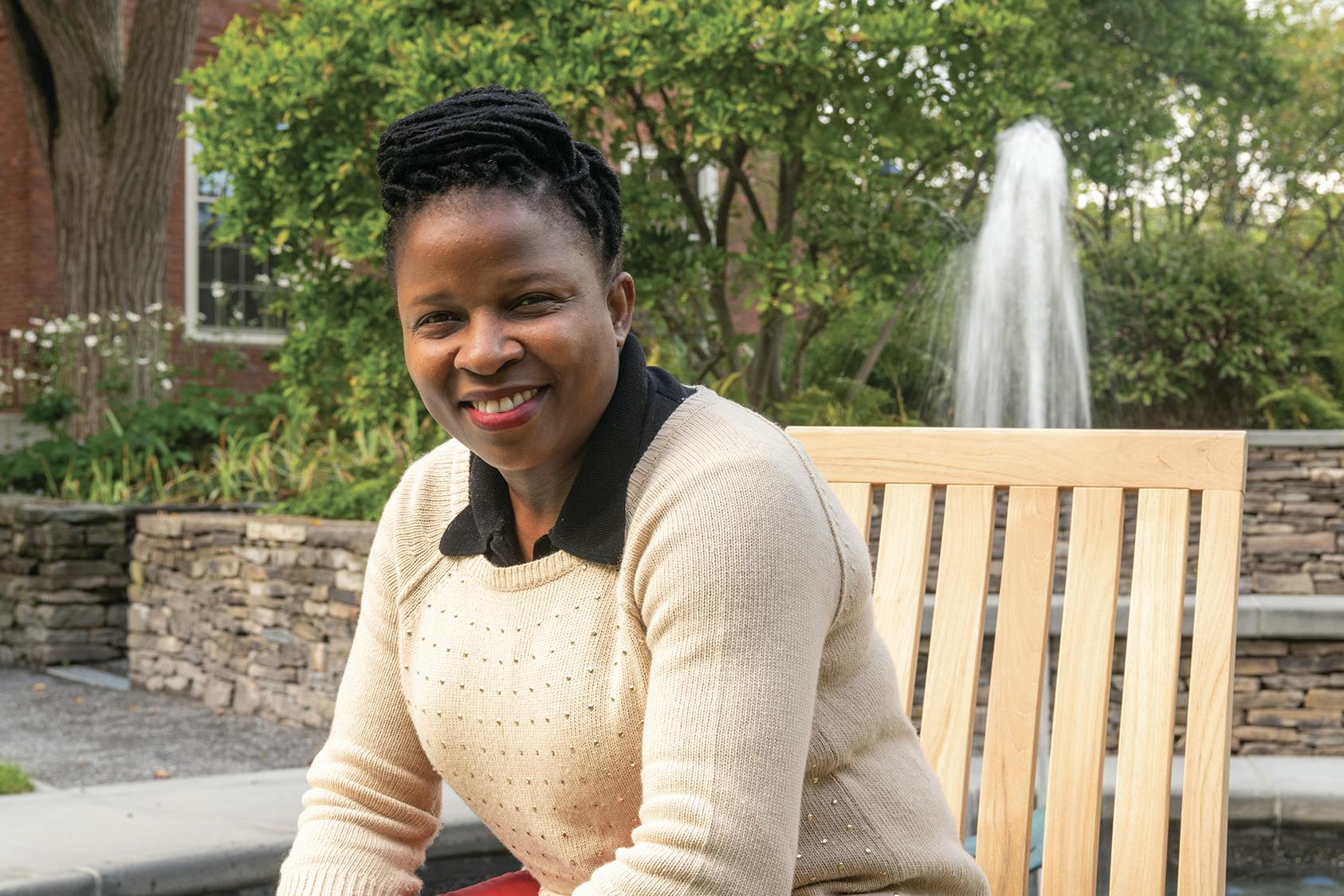 Tomiko Brown-Nagin | Radcliffe Institute for Advanced Study at Harvard ...