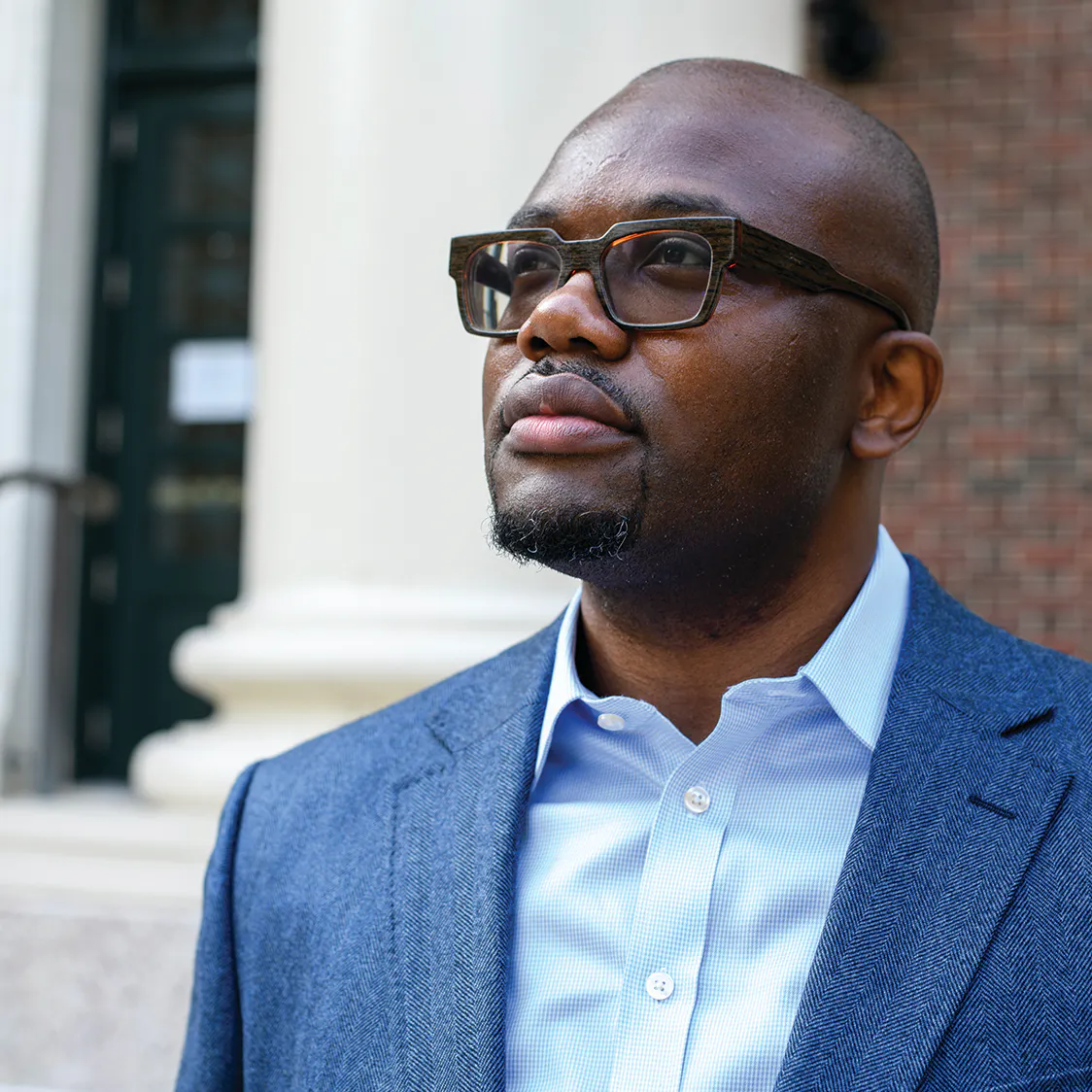 Chika O. Okafor | Radcliffe Institute for Advanced Study at Harvard ...