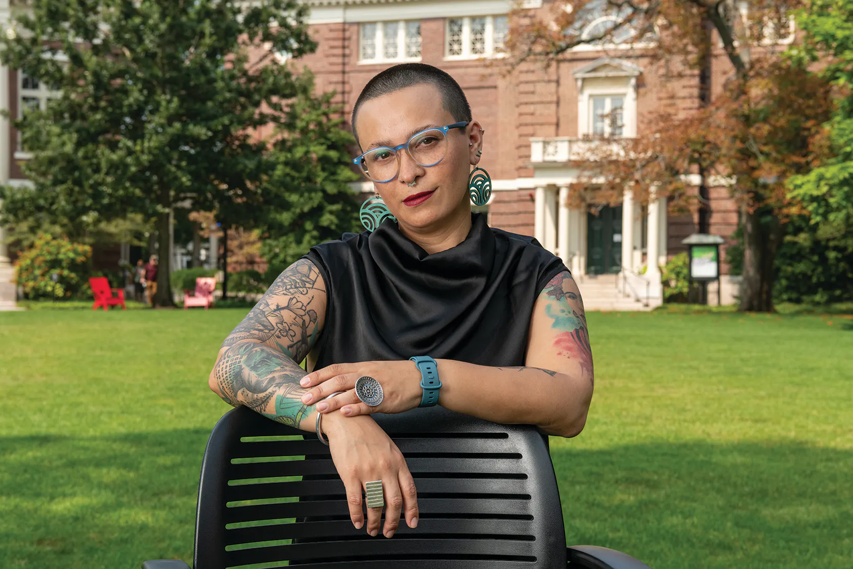 Radcliffe Institute for Advanced Study at Harvard University