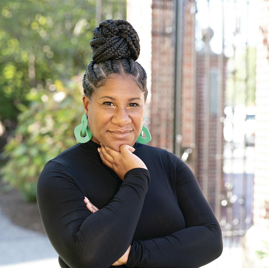 Alison C. Rollins | Radcliffe Institute for Advanced Study at Harvard ...