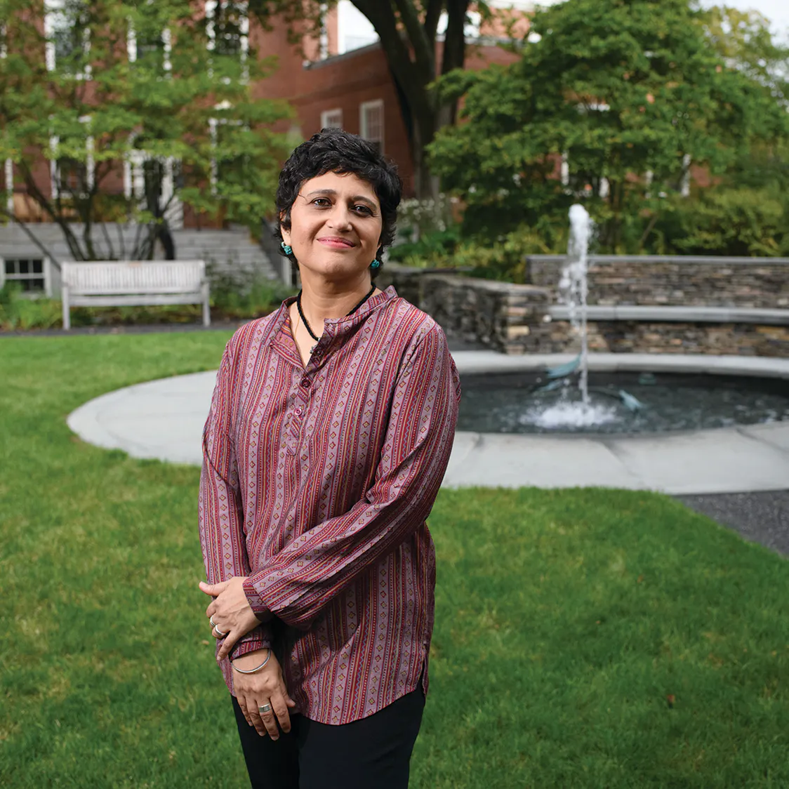 Priya Sen | Radcliffe Institute for Advanced Study at Harvard University