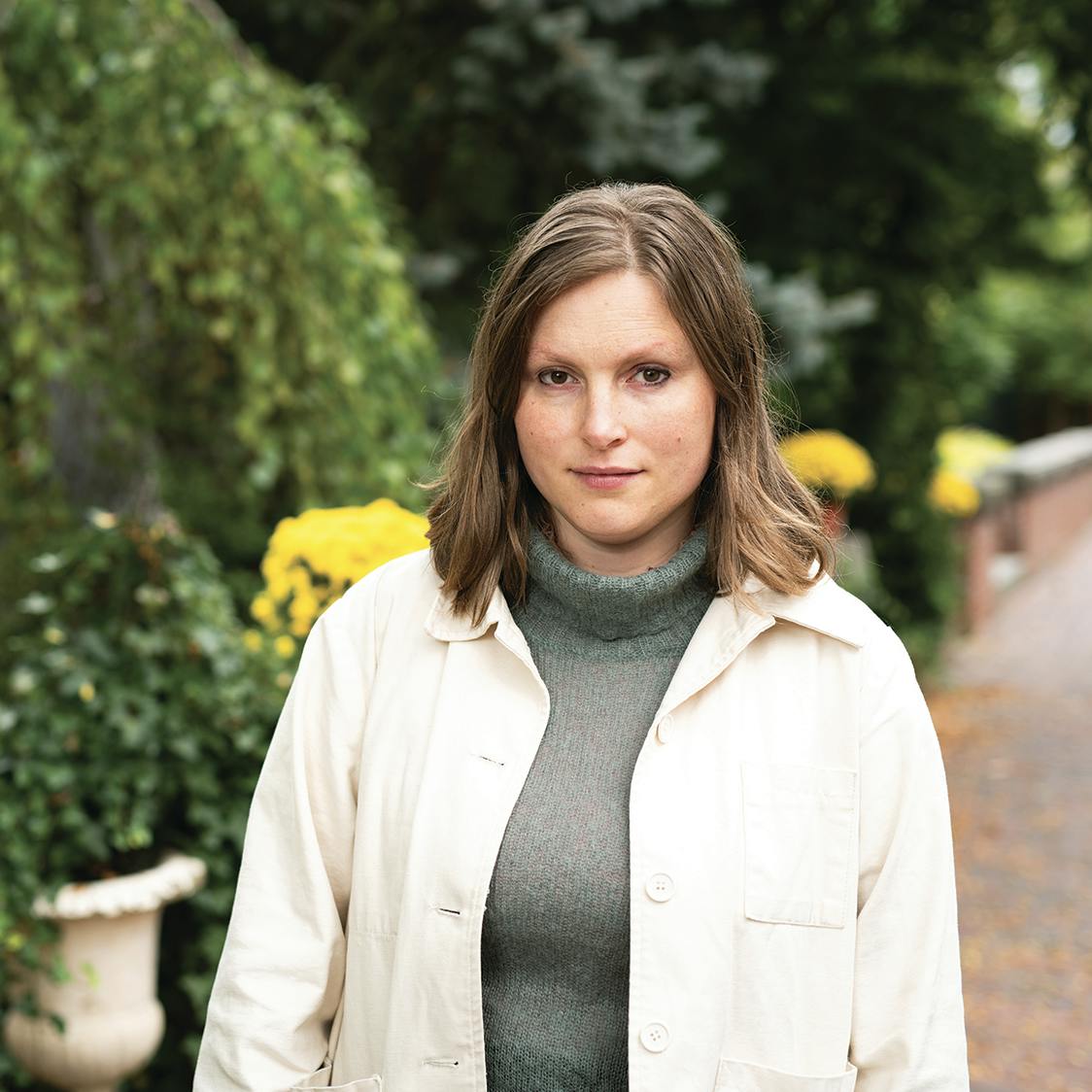 Francesca Wade | Radcliffe Institute for Advanced Study at Harvard ...