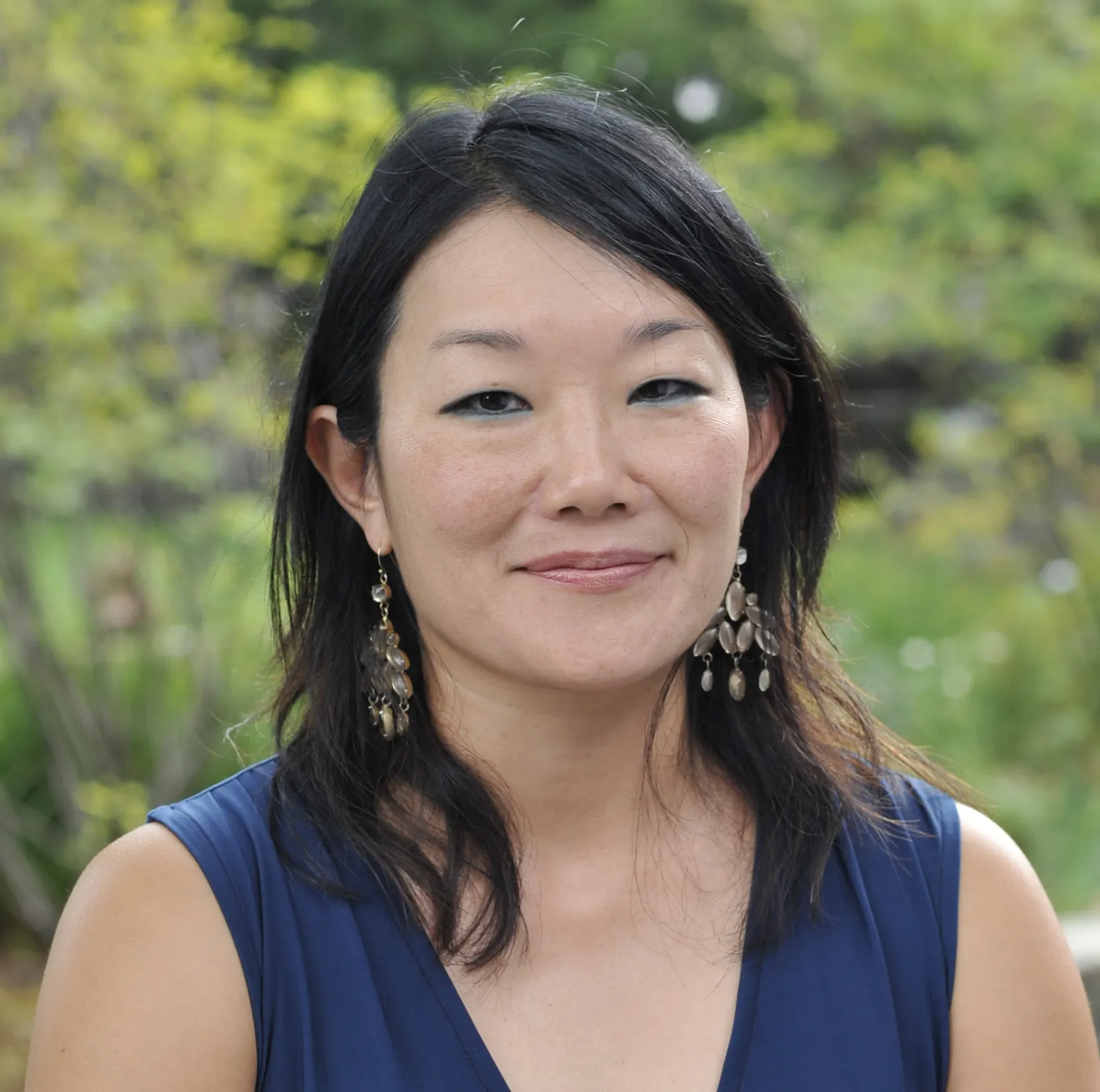 Anna Maria Hong | Radcliffe Institute for Advanced Study at Harvard ...
