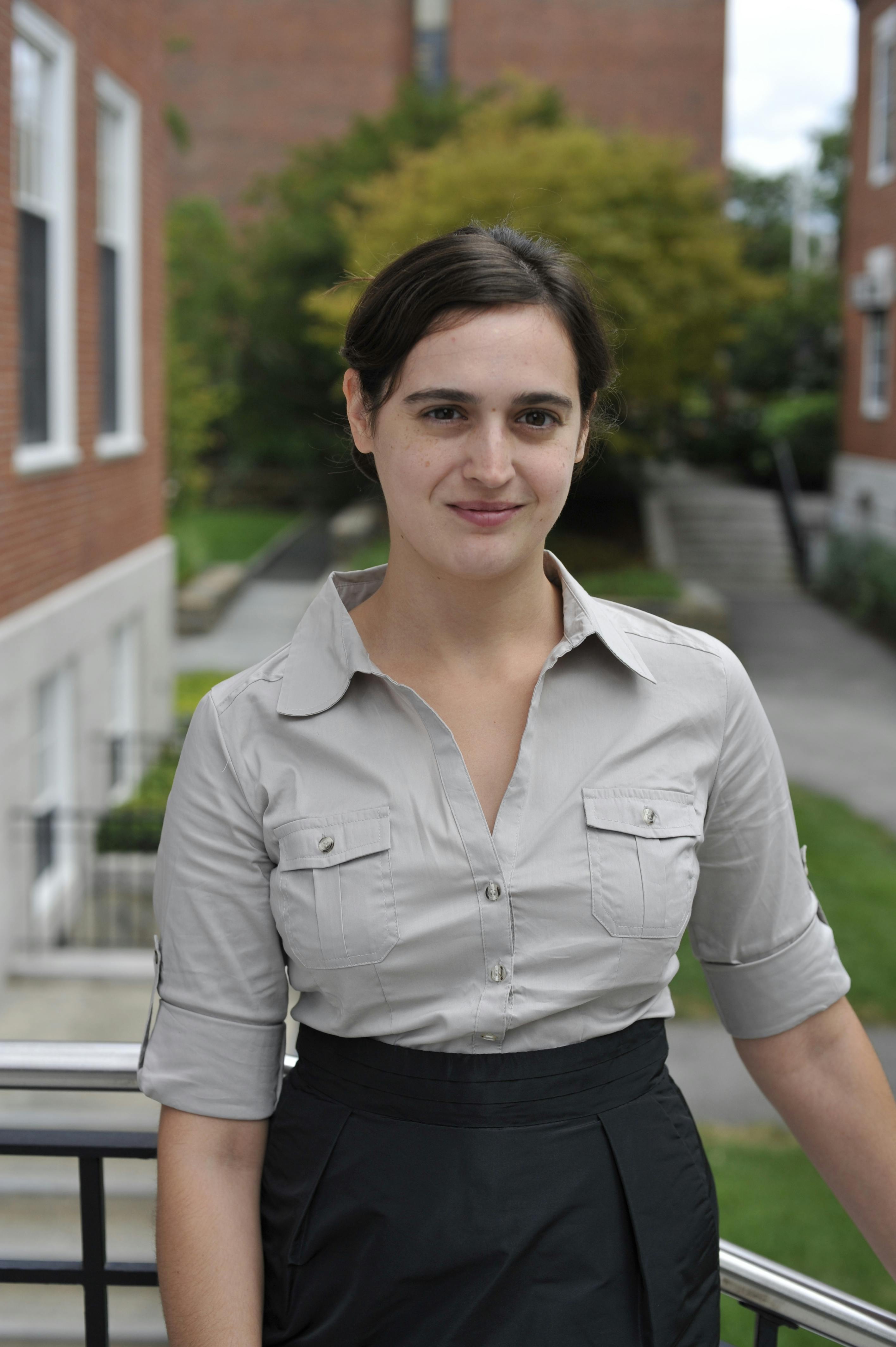 Suzanne Rivecca | Radcliffe Institute for Advanced Study at Harvard ...