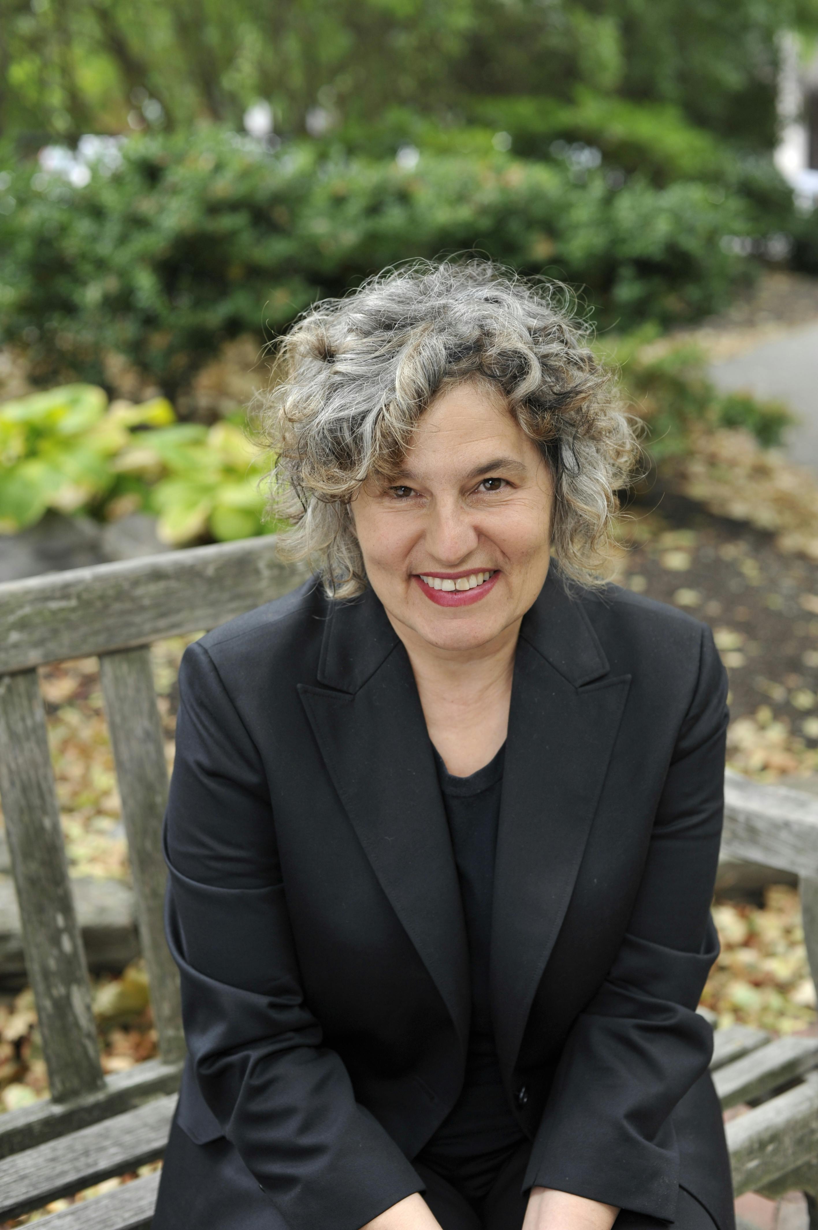 Amy Sillman | Radcliffe Institute for Advanced Study at Harvard University