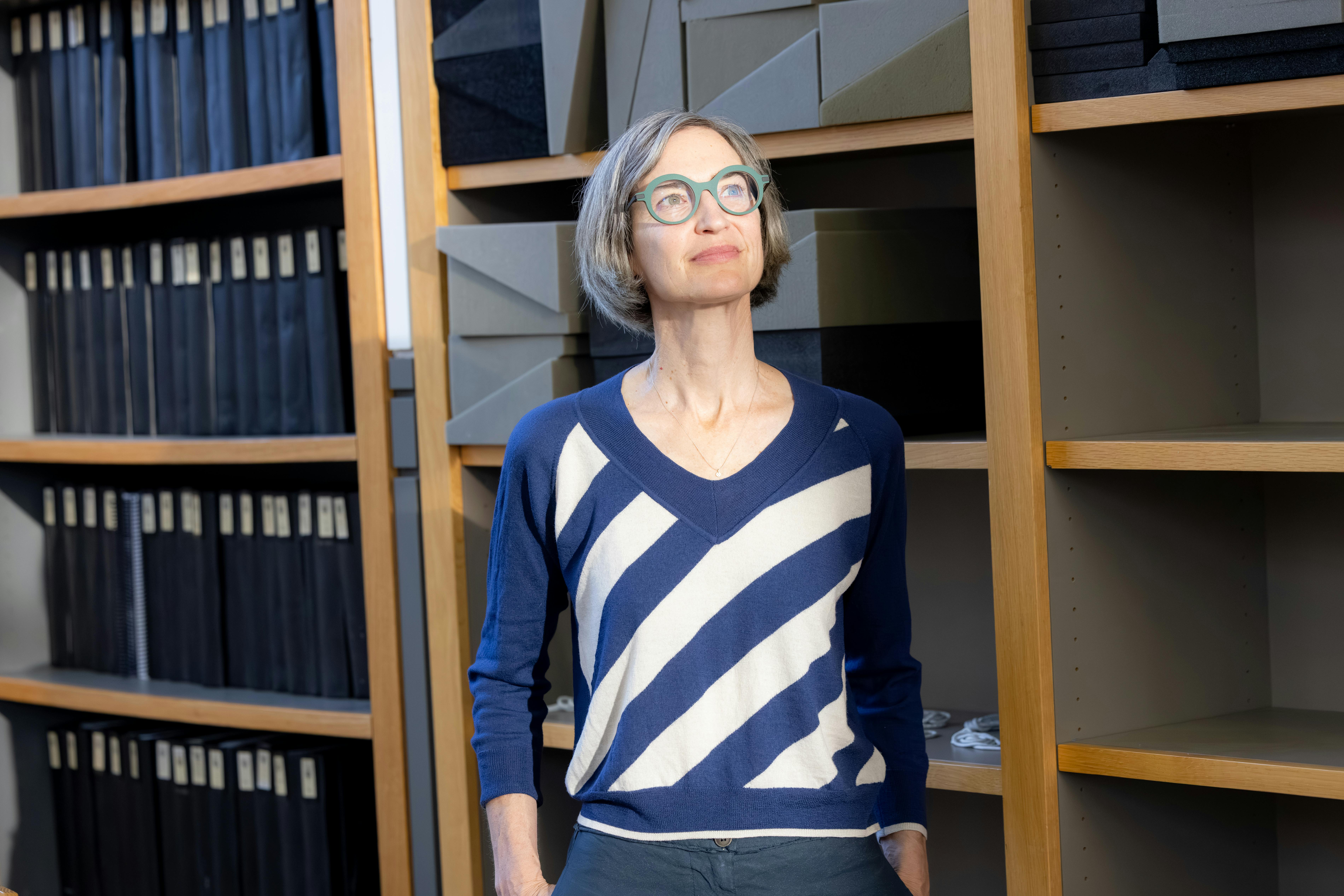 Susan Moller Okin | Radcliffe Institute for Advanced Study at Harvard ...