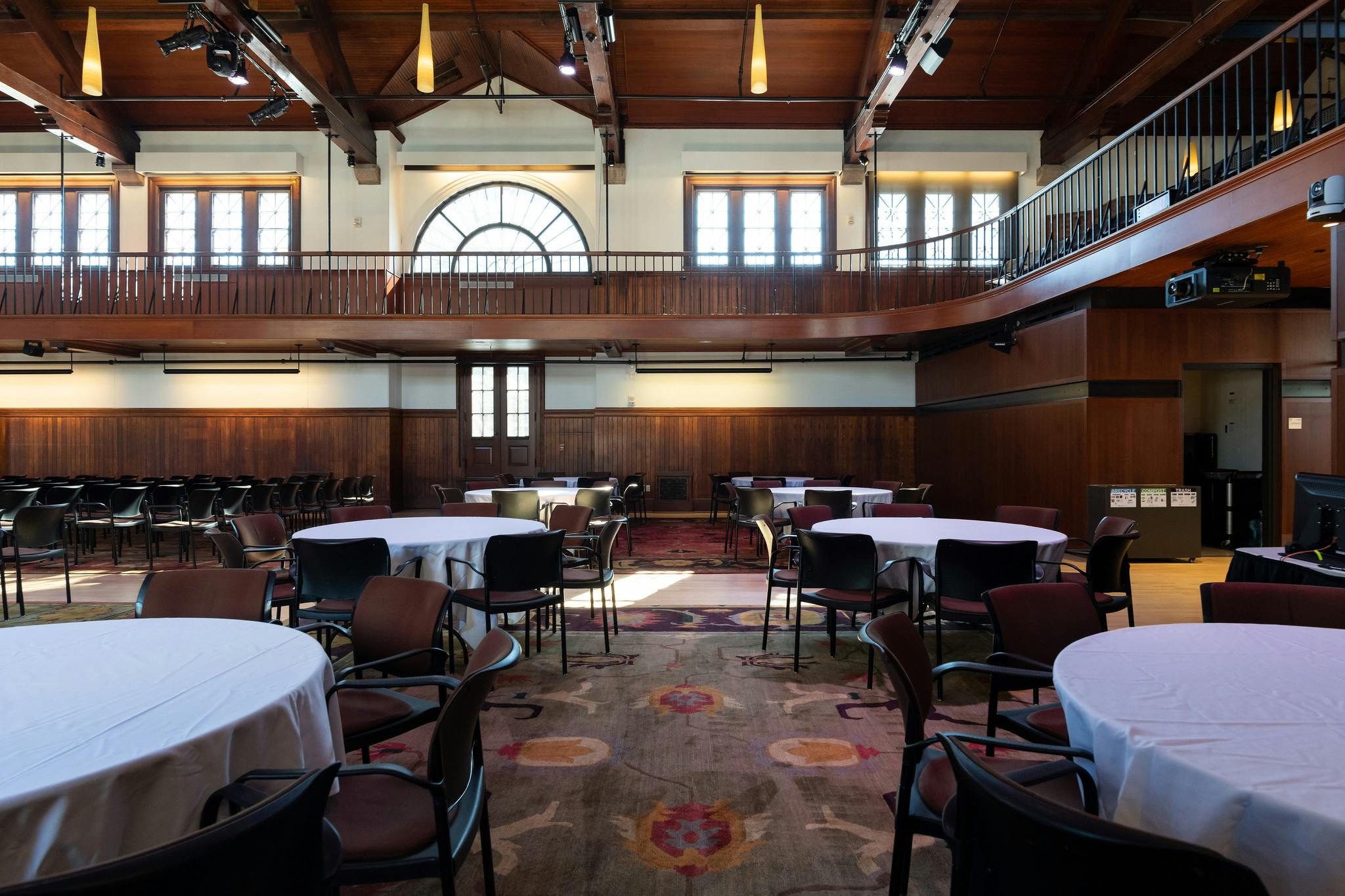 Meeting Spaces | Radcliffe Institute for Advanced Study at Harvard ...