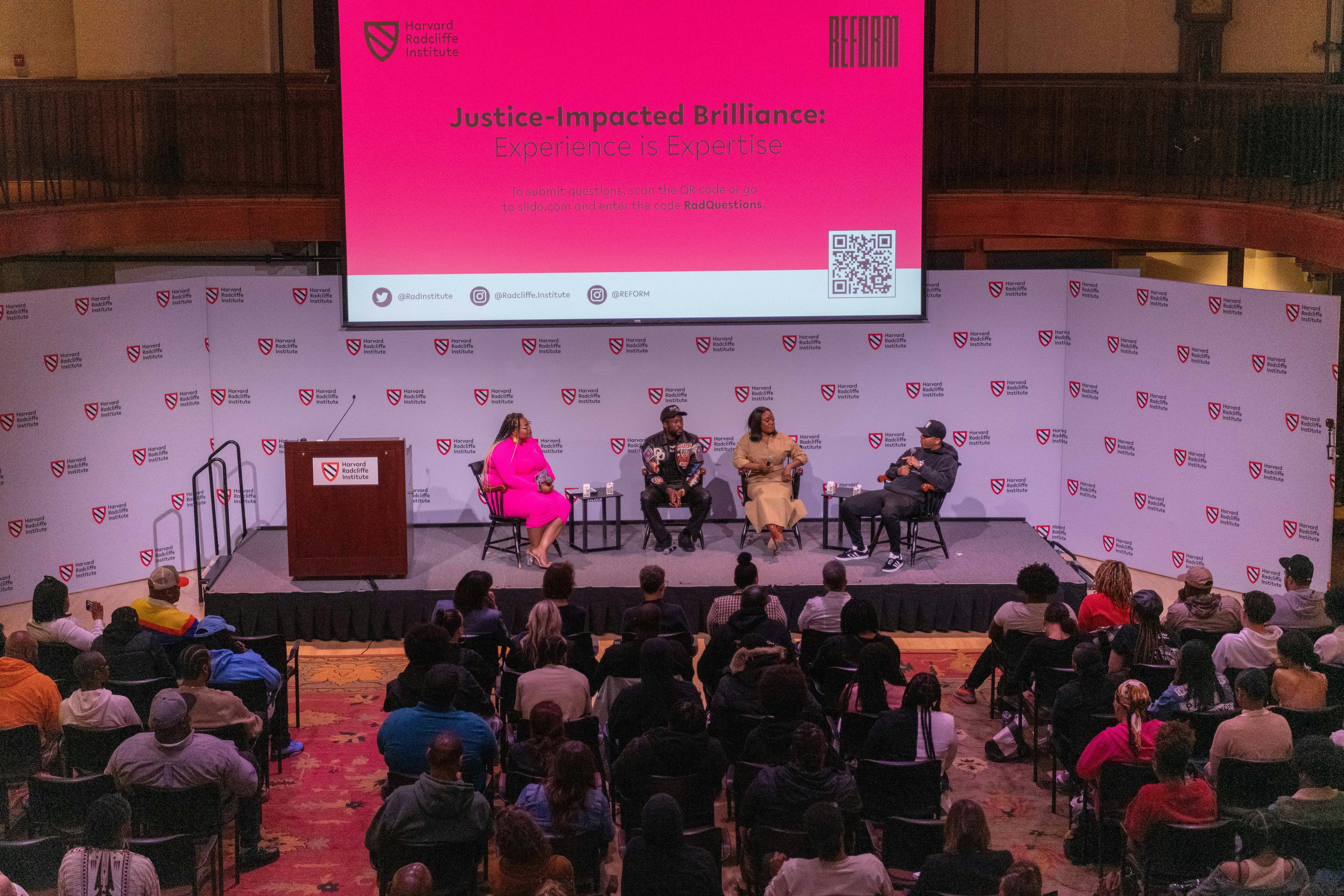 Radcliffe Institute for Advanced Study at Harvard University