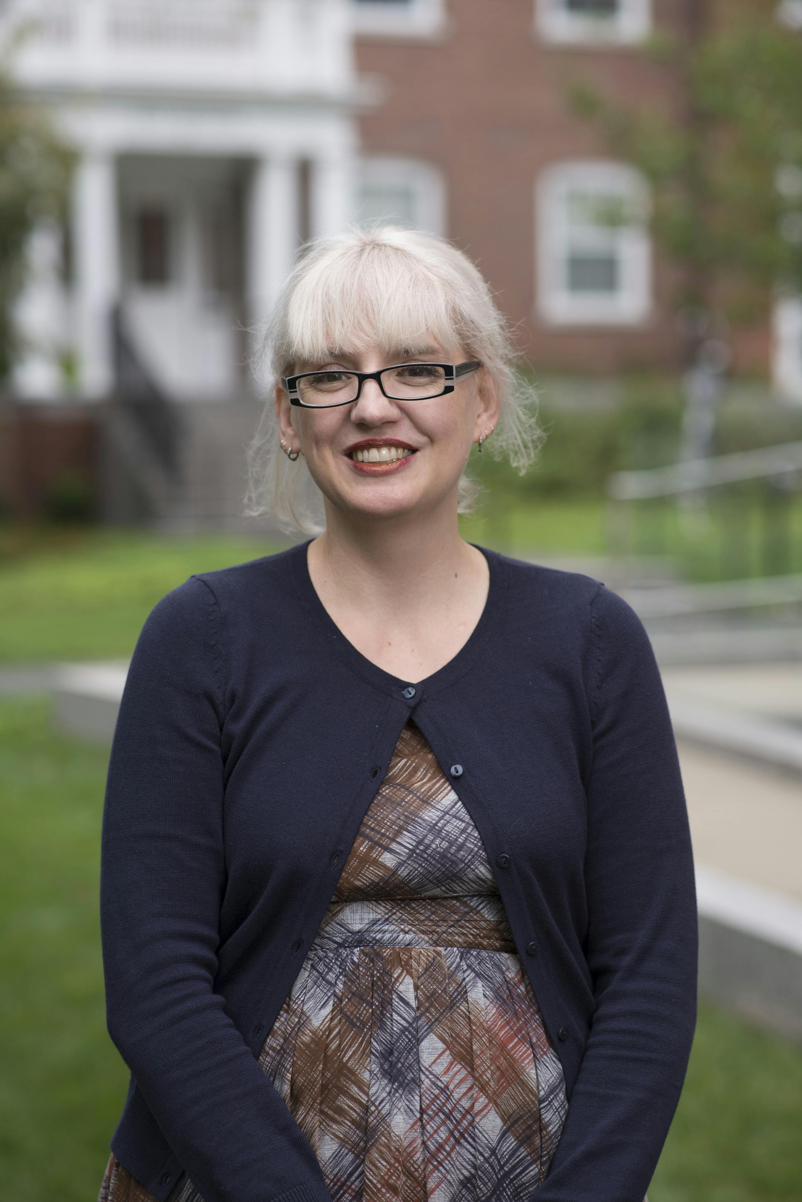 Kristen Schilt | Radcliffe Institute for Advanced Study at Harvard ...