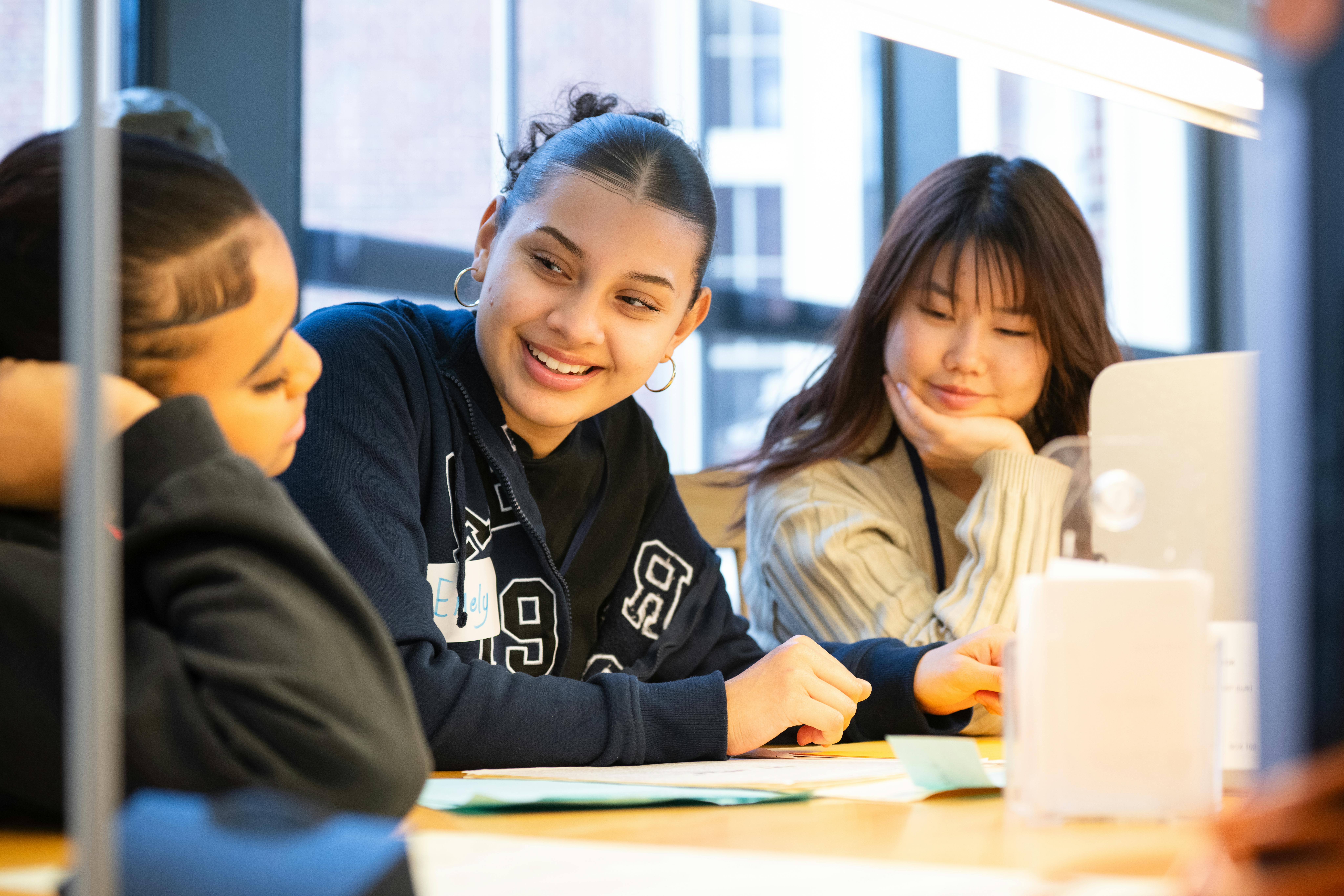 Radcliffe Emerging Leaders Summer Academy | Radcliffe Institute for ...