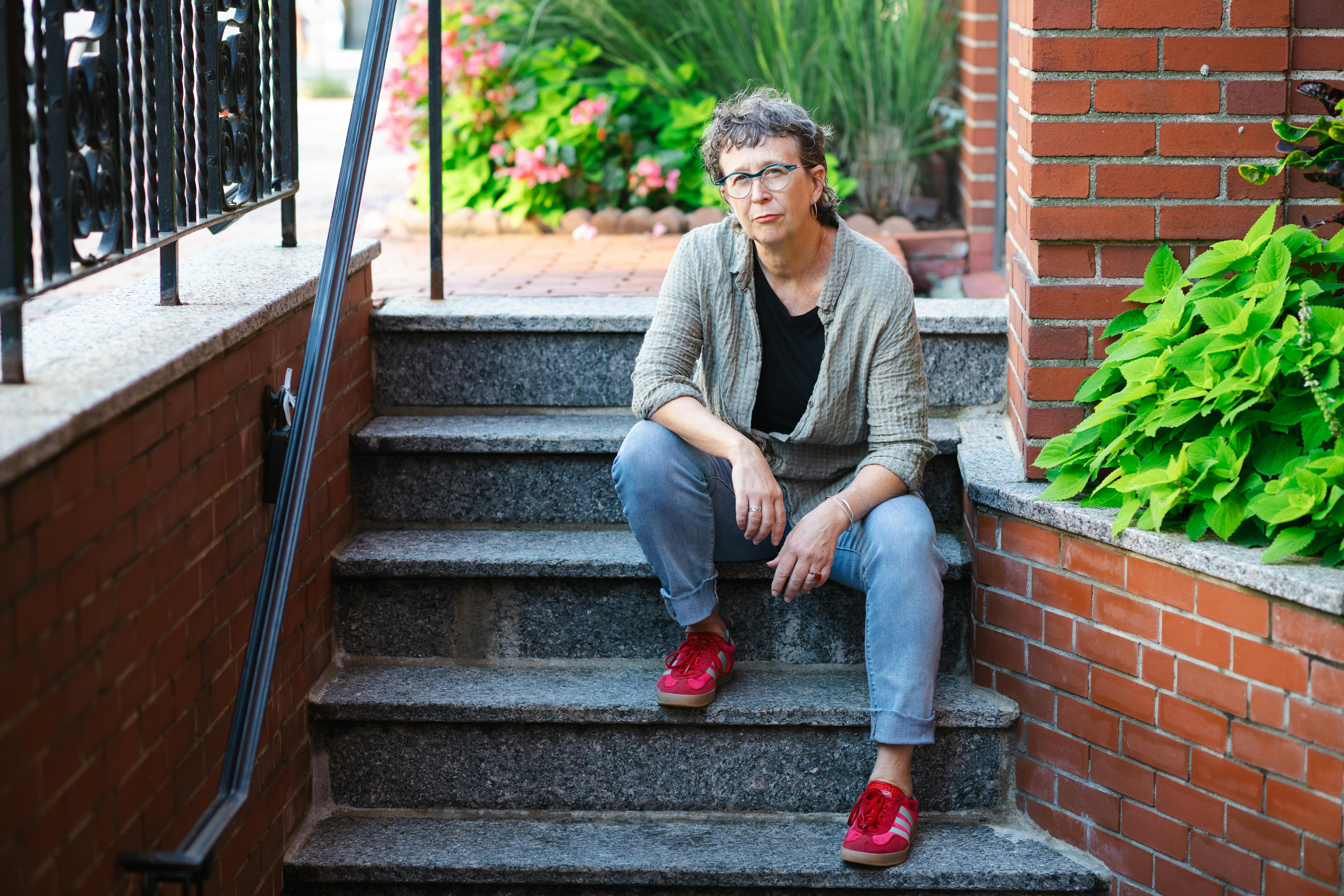 Rosemarie Garland-Thomson | Radcliffe Institute for Advanced Study at ...