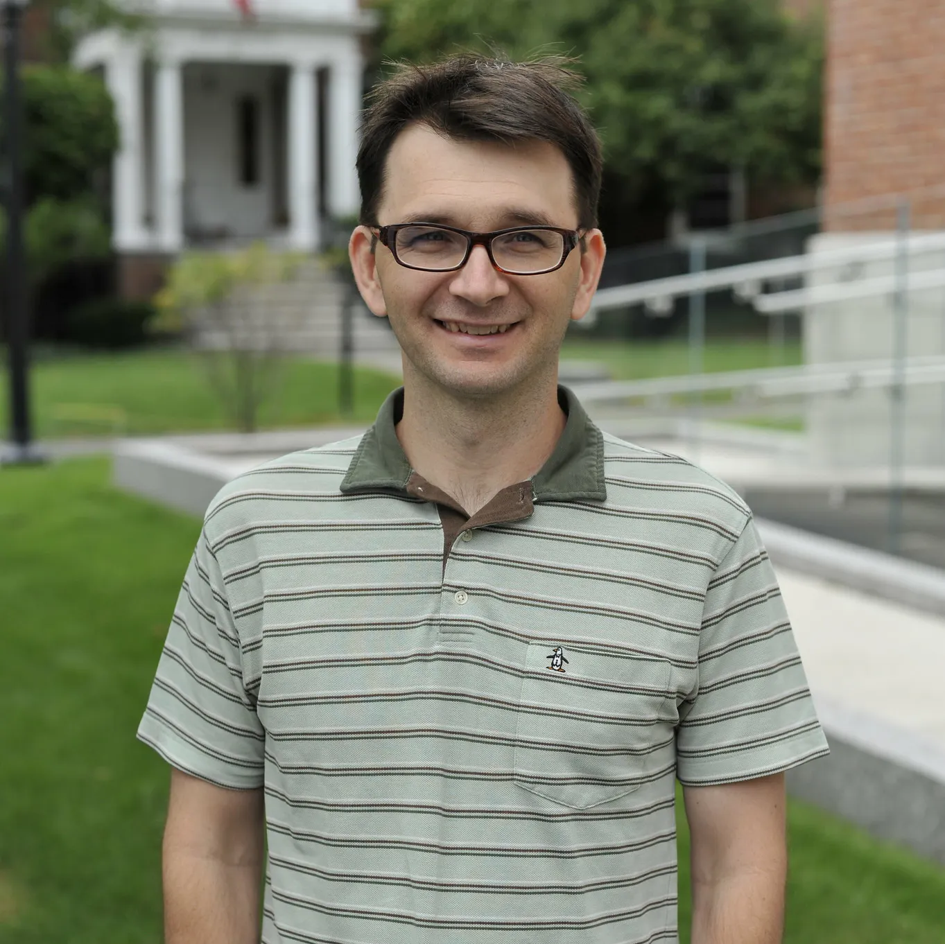 David Redmon | Radcliffe Institute for Advanced Study at Harvard University