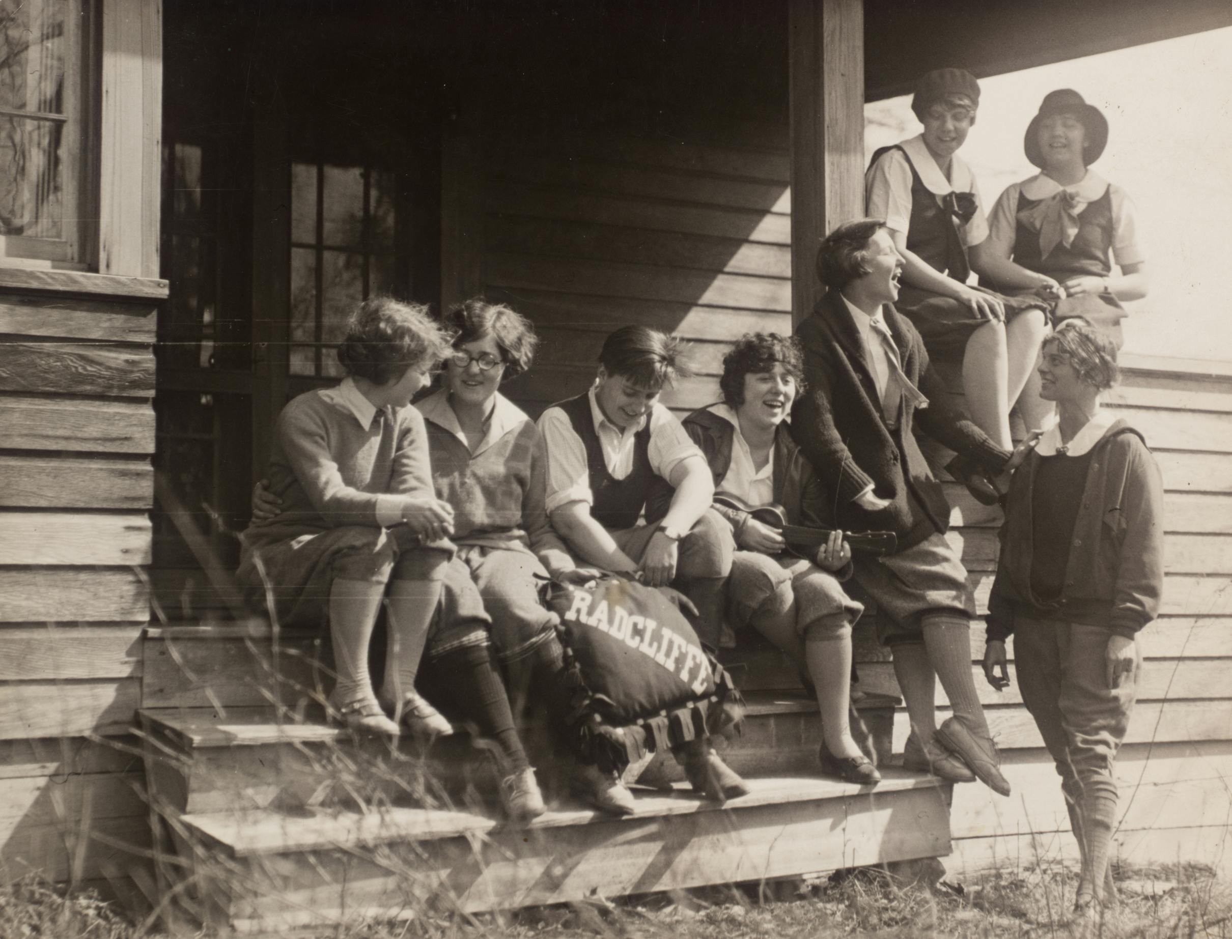 History | Radcliffe Institute for Advanced Study at Harvard University