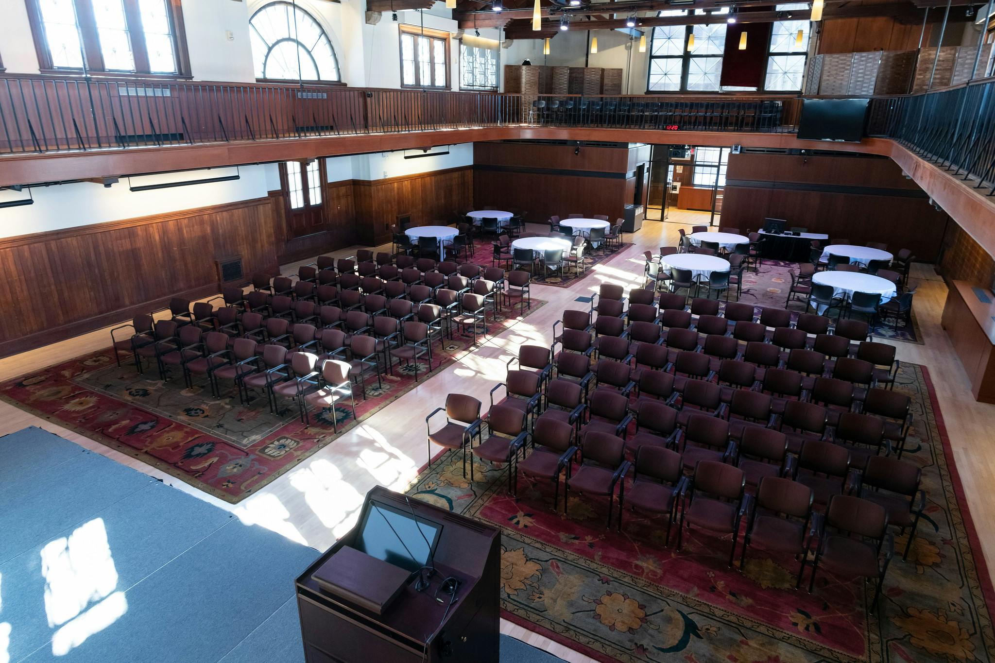 Meeting Spaces | Radcliffe Institute for Advanced Study at Harvard ...