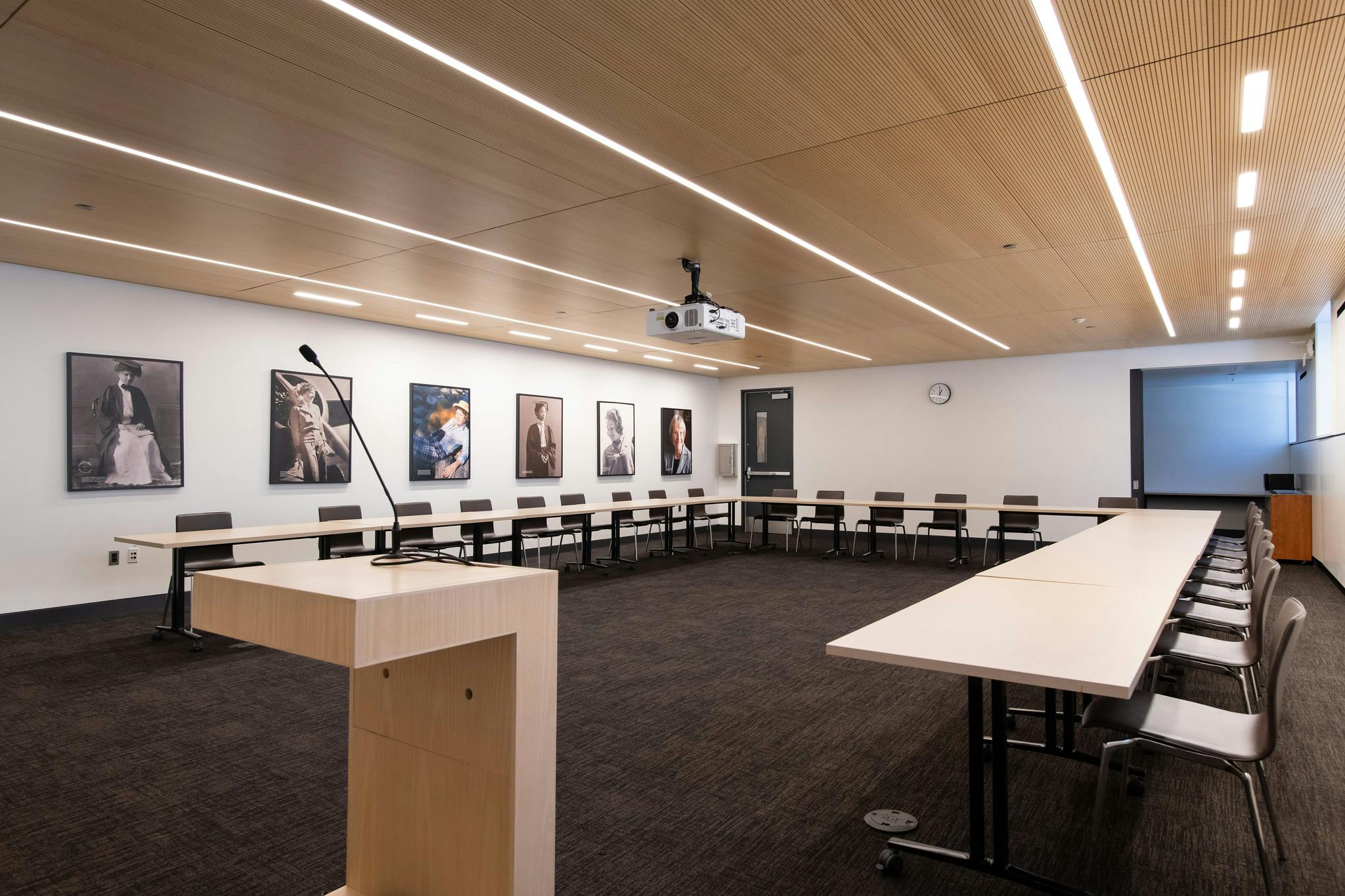 Meeting Spaces | Radcliffe Institute for Advanced Study at Harvard ...