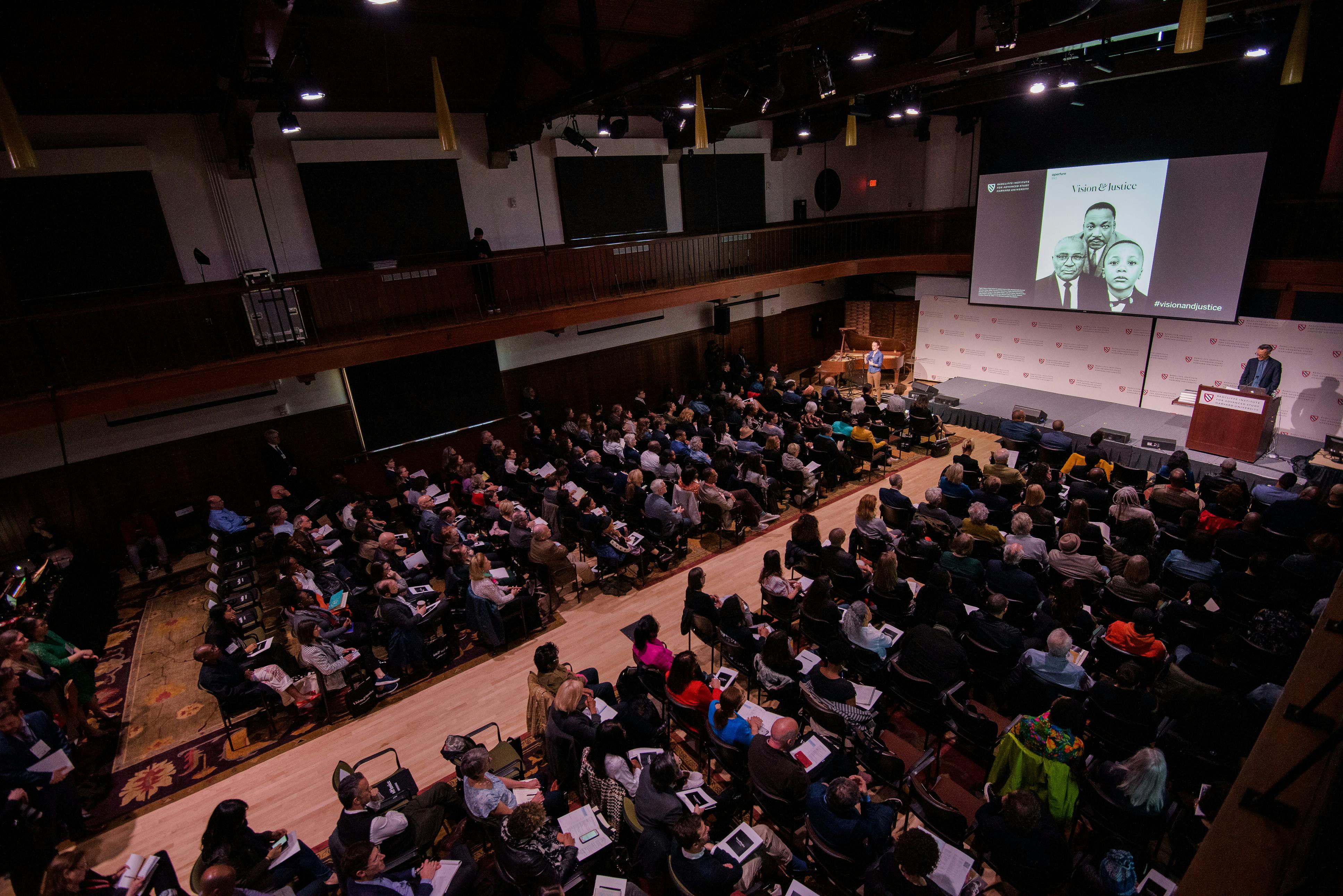 Vision & Justice | Radcliffe Institute for Advanced Study at Harvard ...