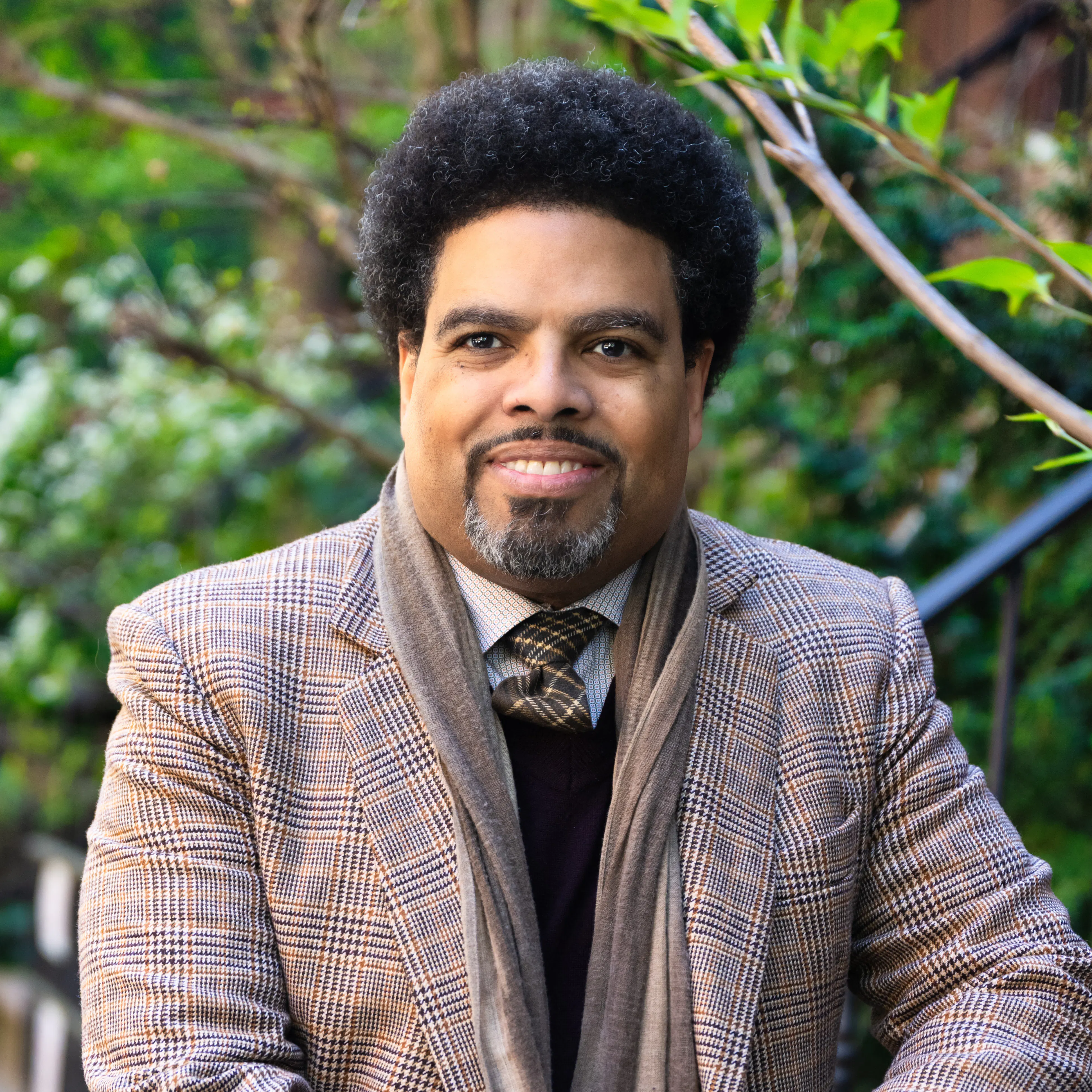 Darrick Hamilton | Radcliffe Institute for Advanced Study at Harvard ...