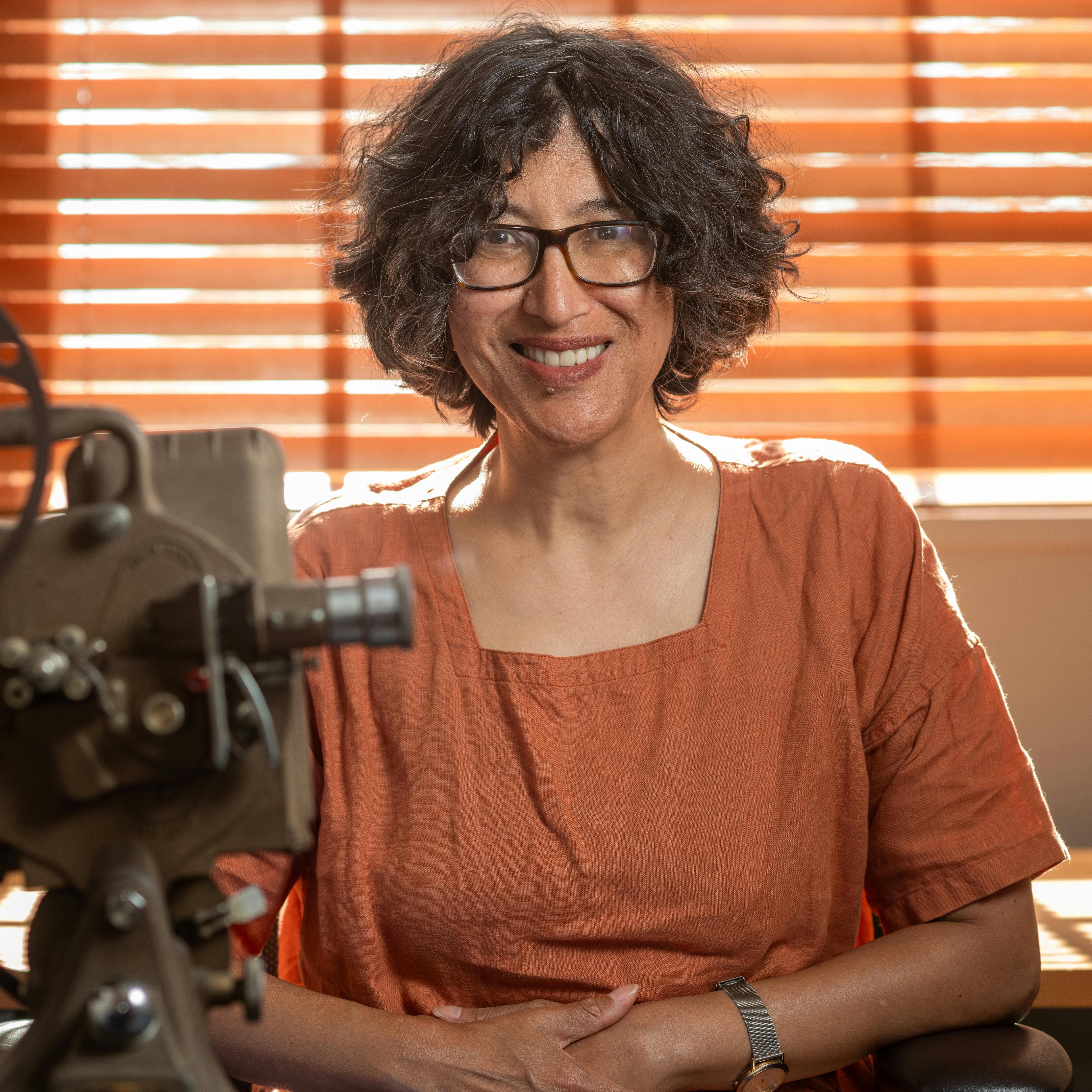 Gabeba Baderoon | Radcliffe Institute for Advanced Study at Harvard ...