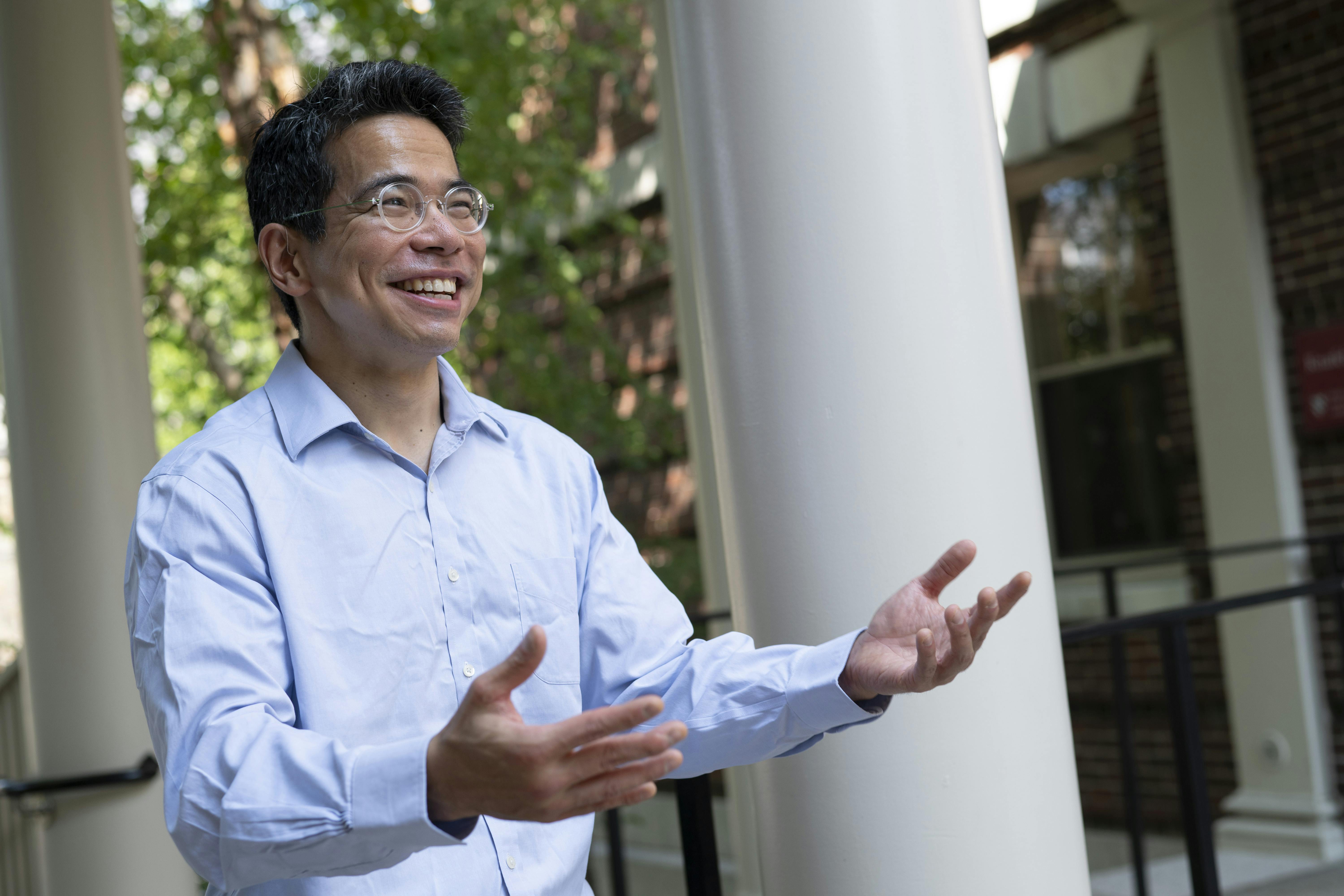 Leah Wright Rigueur | Radcliffe Institute for Advanced Study at Harvard ...