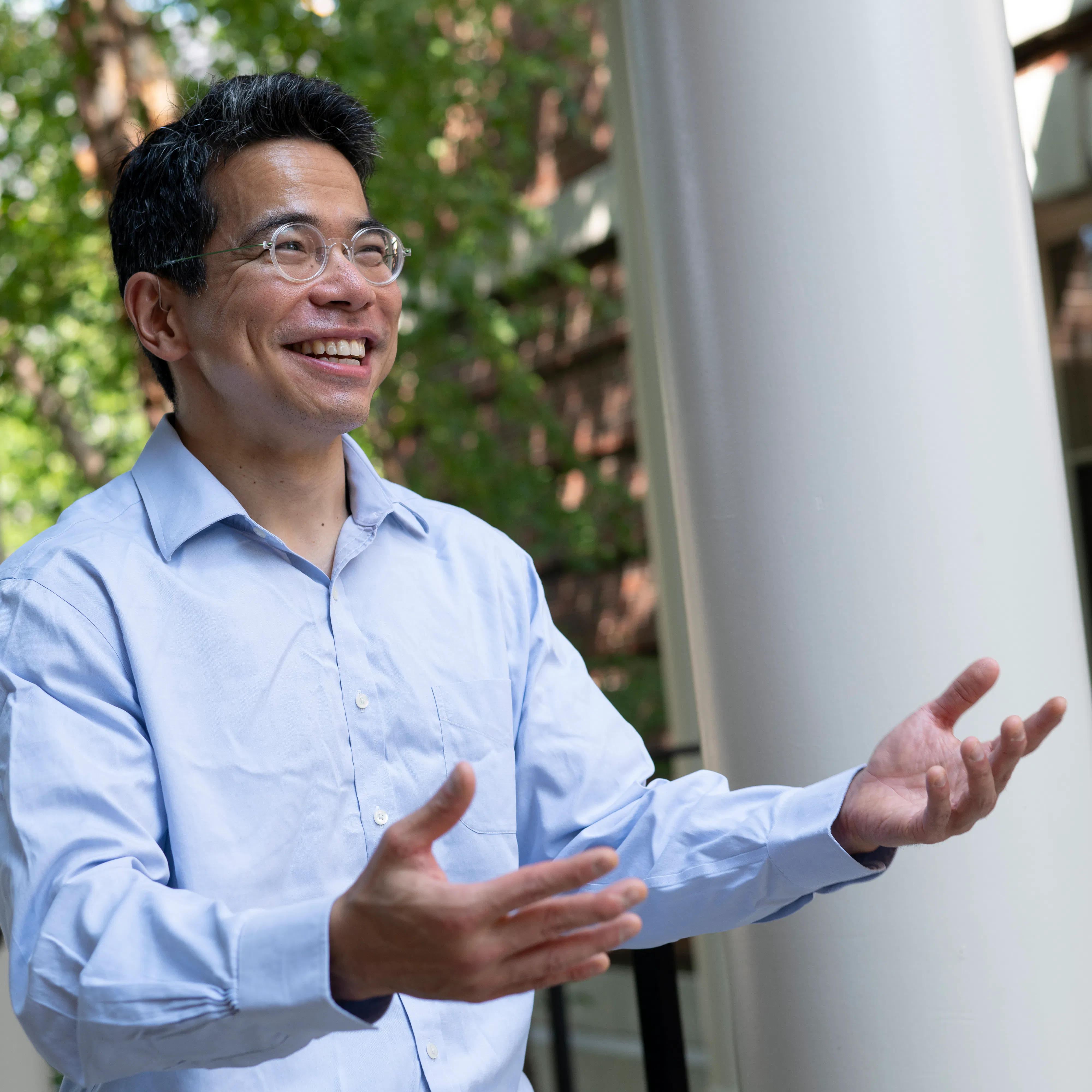 Daniel L. Chen | Radcliffe Institute for Advanced Study at Harvard ...