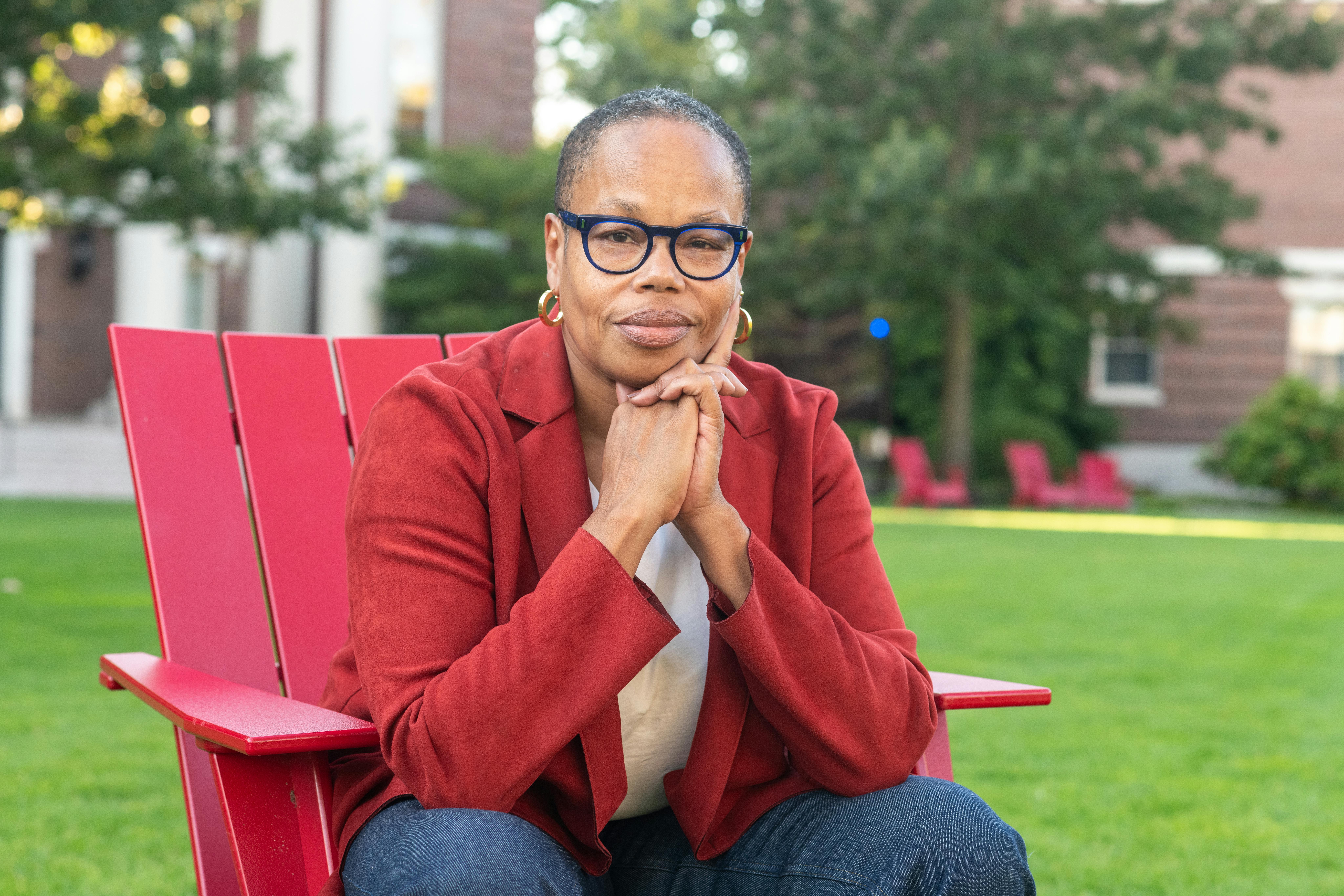 Imani Perry | Radcliffe Institute for Advanced Study at Harvard University