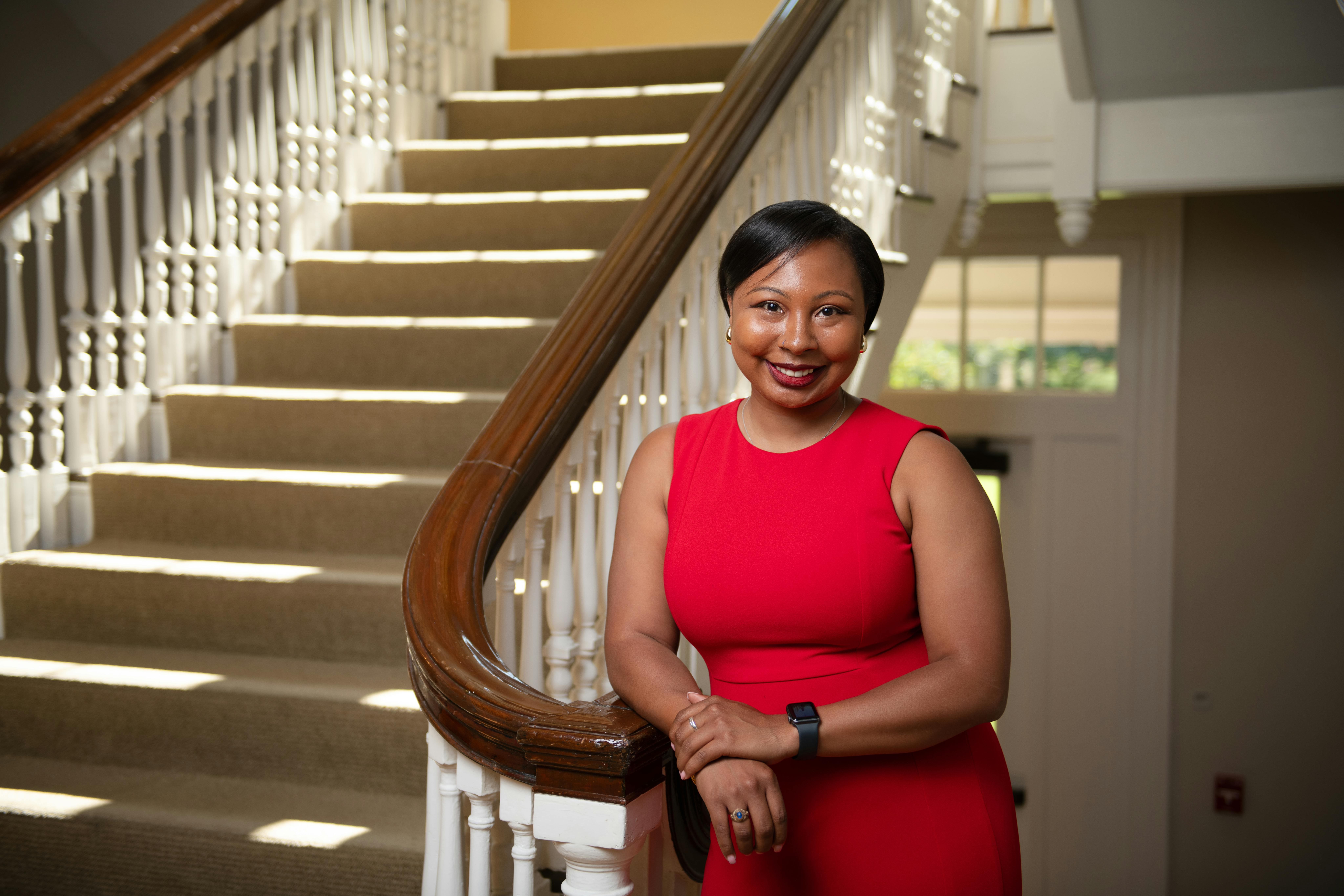 Kizzmekia S. Corbett-Helaire | Radcliffe Institute for Advanced Study ...