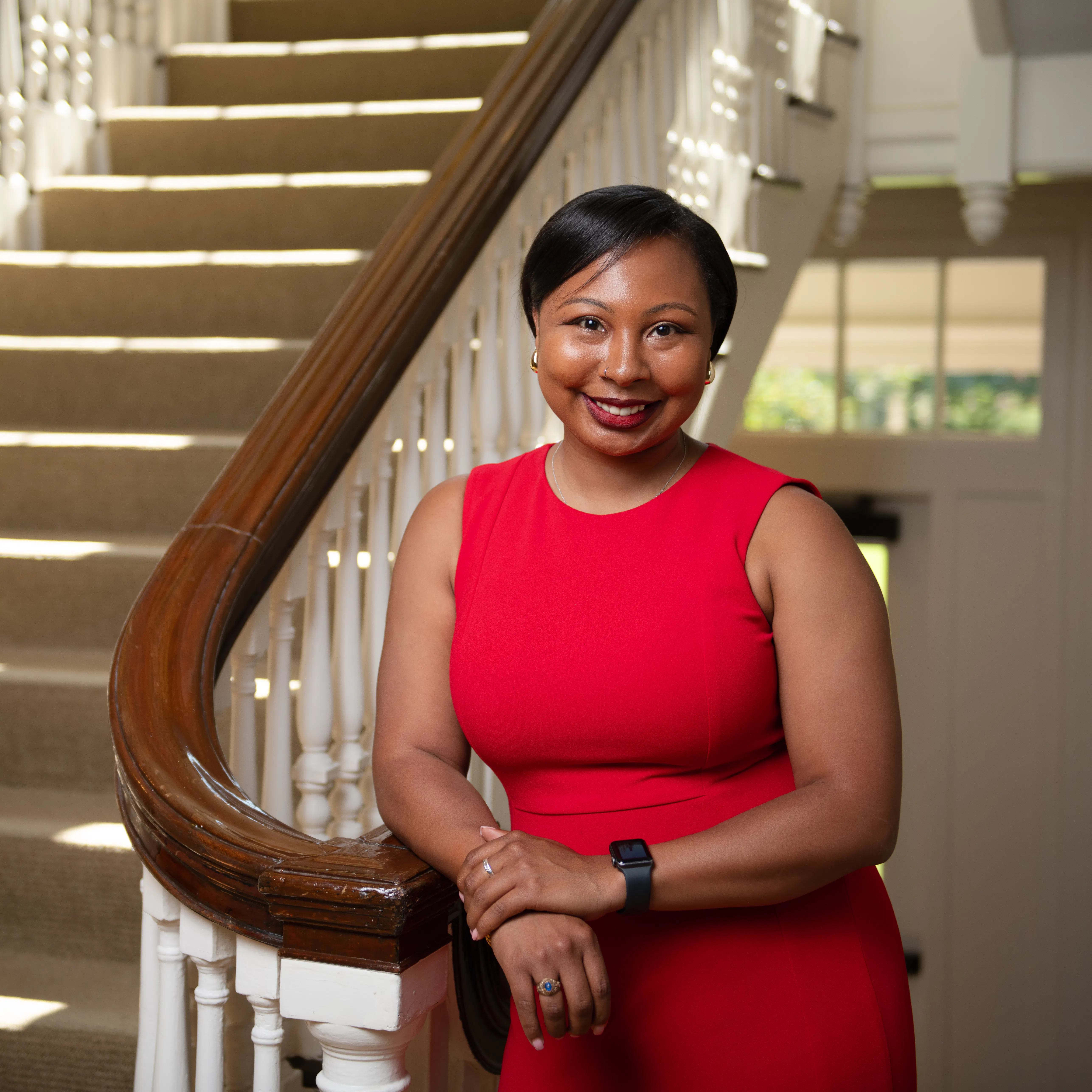 Myisha S. Eatmon | Radcliffe Institute for Advanced Study at Harvard ...