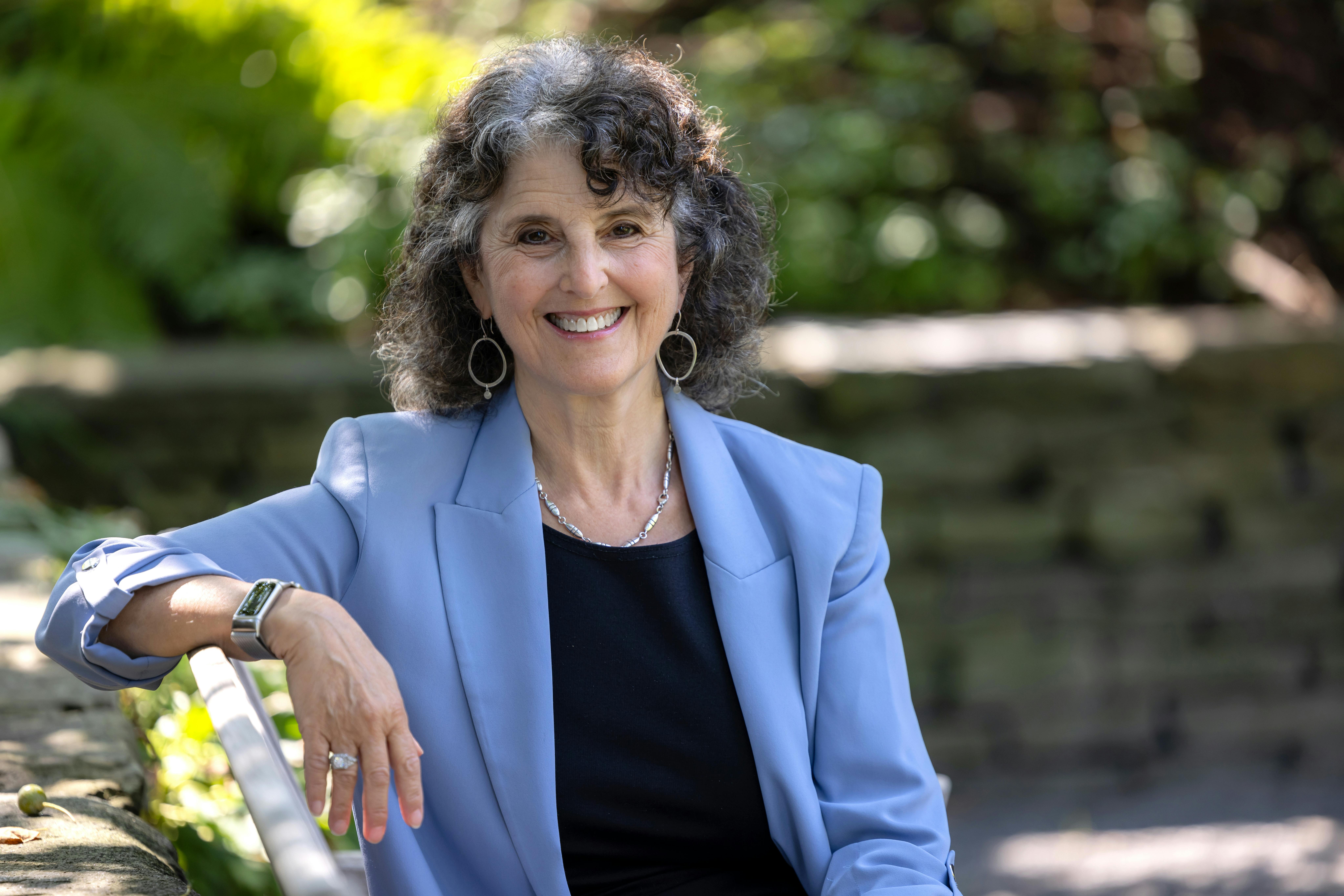 Nancy J. Chodorow | Radcliffe Institute for Advanced Study at Harvard ...