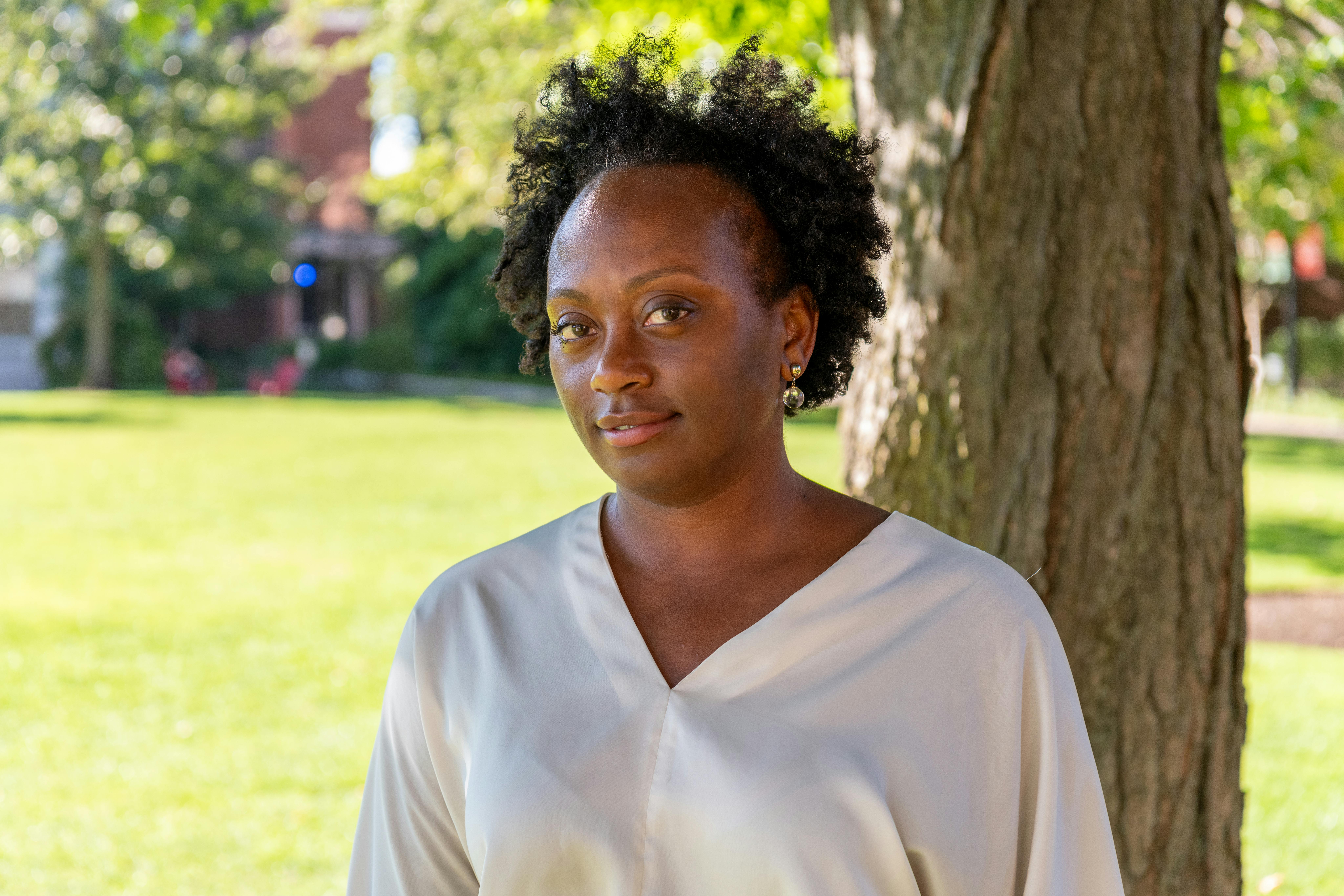 Imani Perry | Radcliffe Institute for Advanced Study at Harvard University