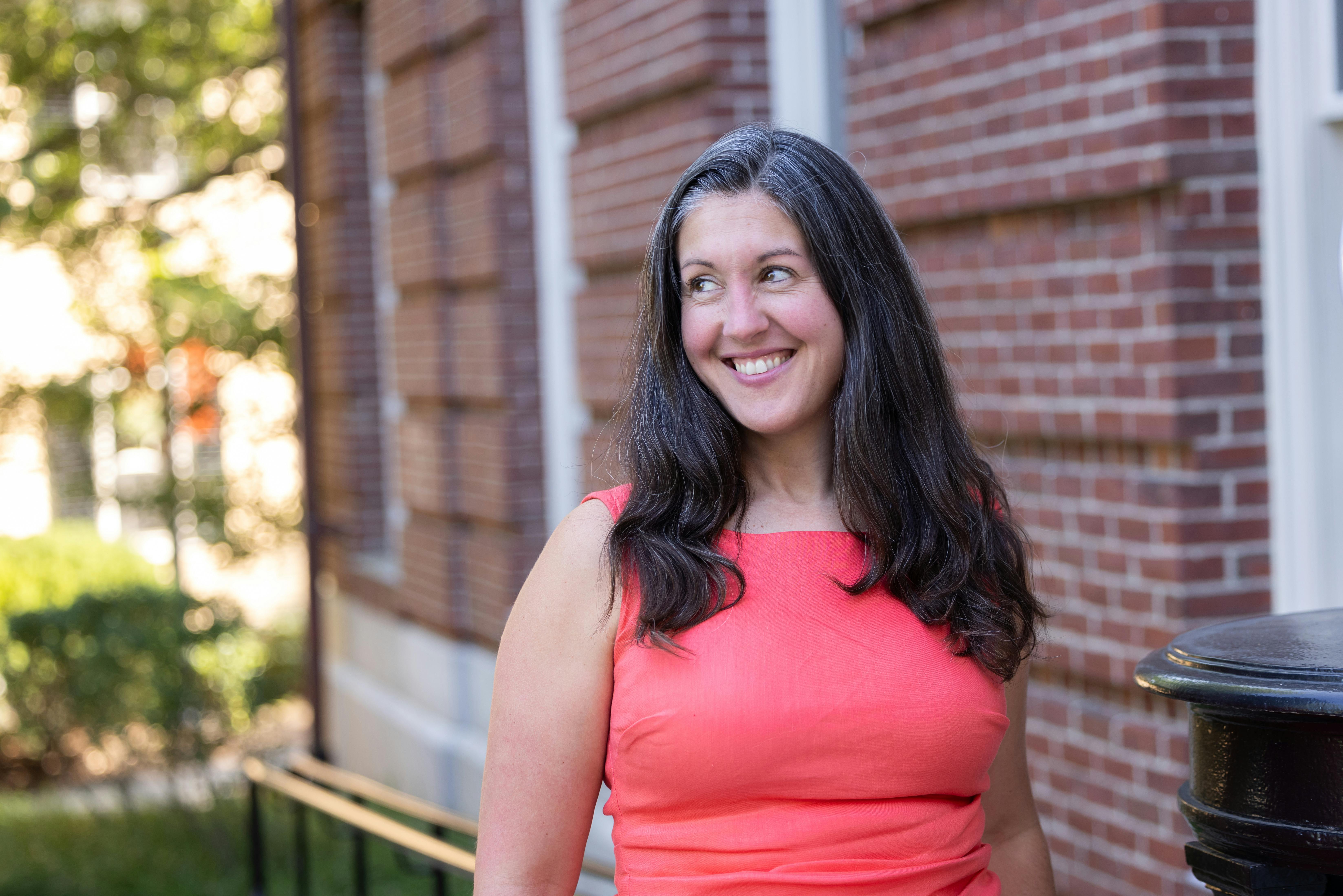 Kelly Irwin | Radcliffe Institute for Advanced Study at Harvard University